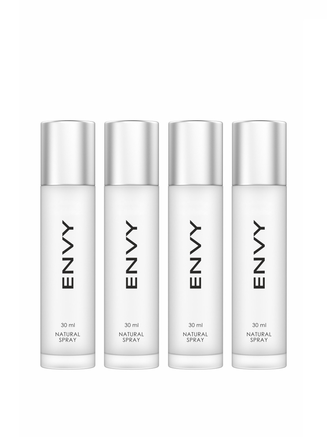 Buy Envy Women Set Of 4 Long Lasting Natural Spray 30 Ml Each - Perfume ...