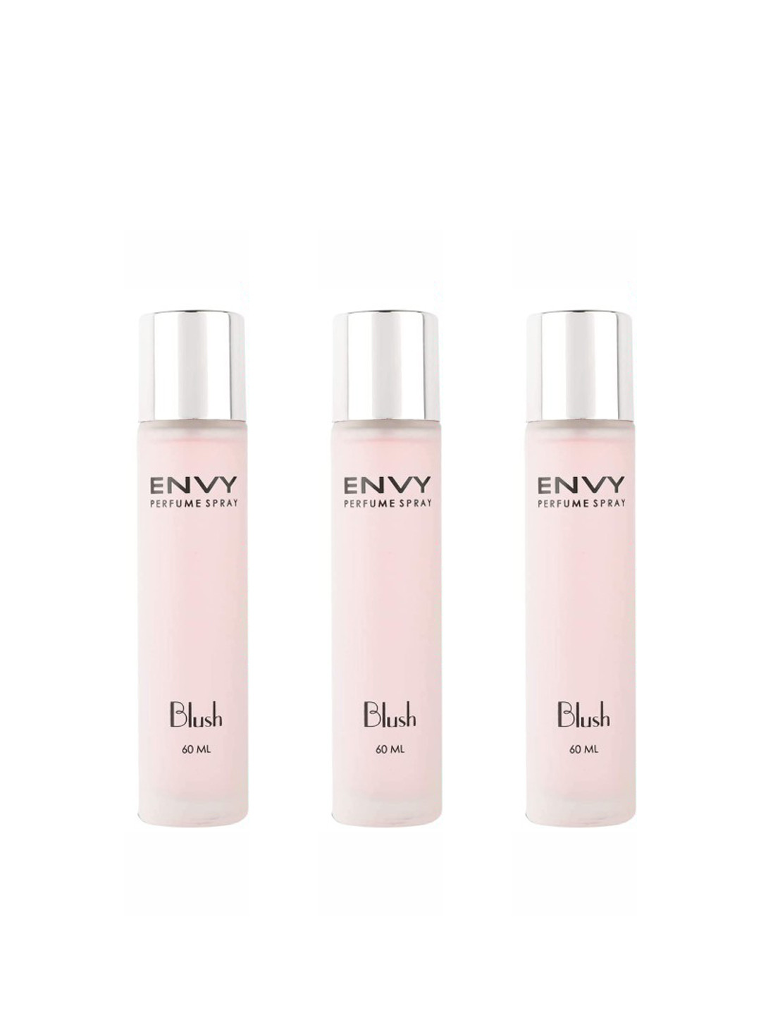 Buy Envy Women Set Of 3 Blush Eau De Parfum Natural Spray 60ml Each ...