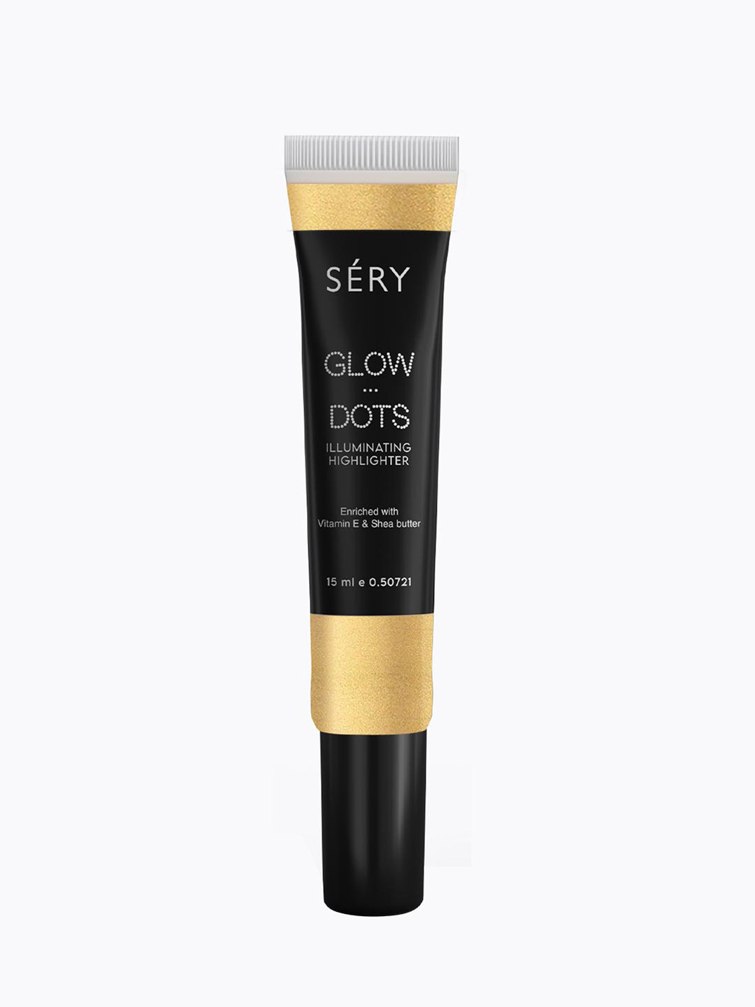 Buy SERY Glow Dots Smudge Proof Illuminating Highlighter With Vitamin E ...