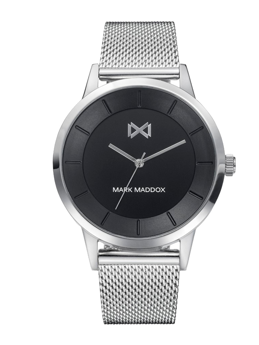 Buy MARK MADDOX Men Stainless Steel Straps Analogue Watch HM7133 57 ...