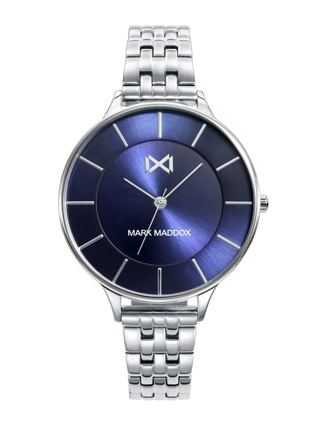 Buy MARK MADDOX Women Stainless Steel Straps Analogue Watch MM7119 37 ...