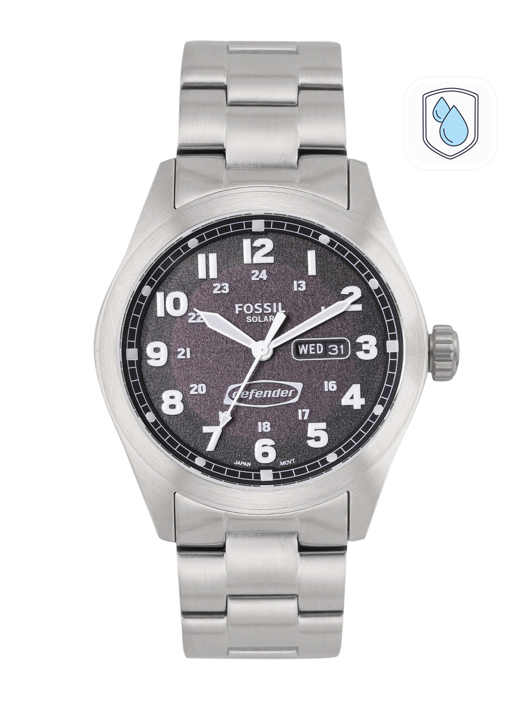 Buy Fossil Men Defender Analogue Watch FS5976 - Watches for Men ...