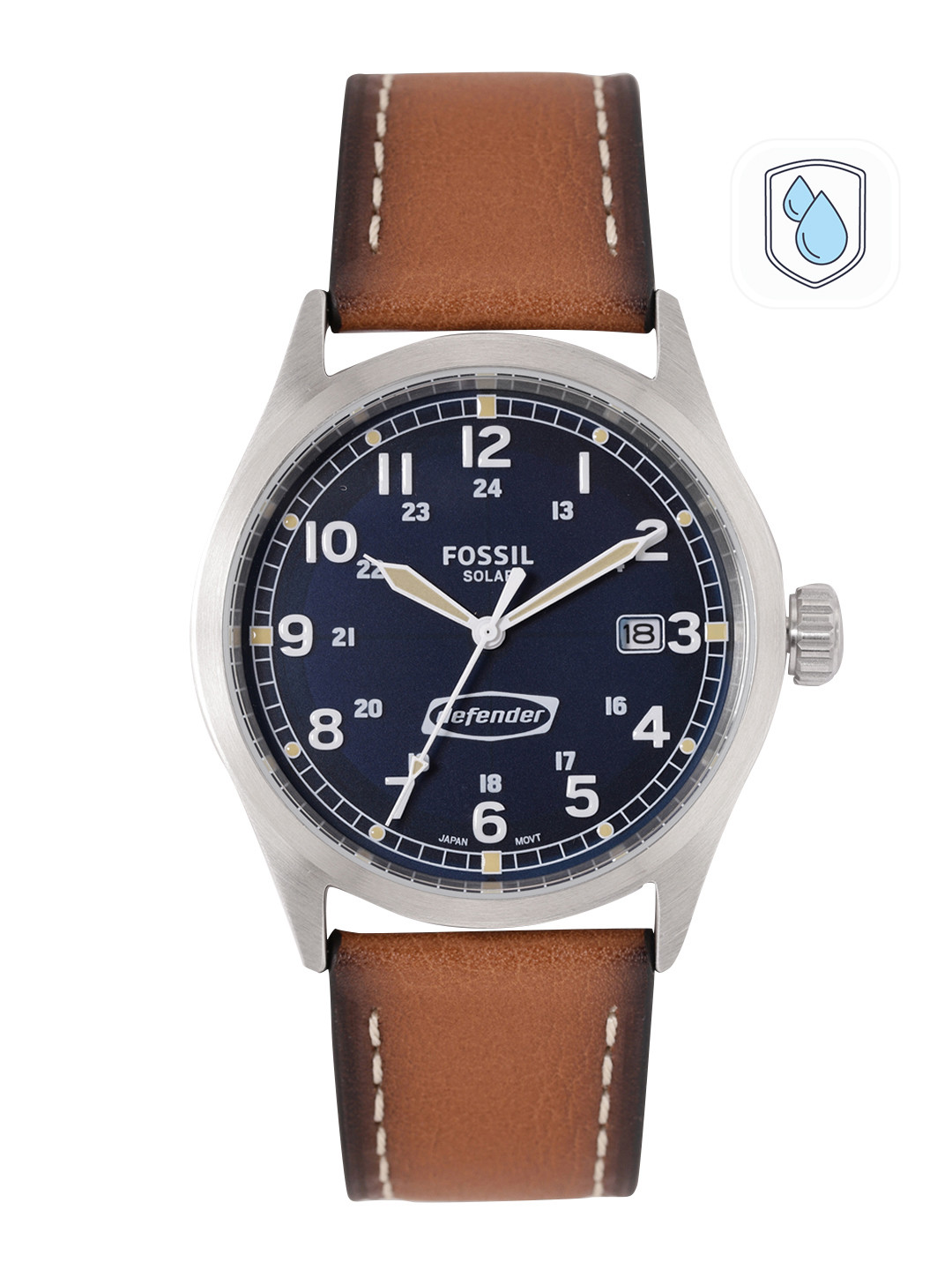 Buy Fossil Men Defender Analogue Watch FS5975 - Watches for Men ...