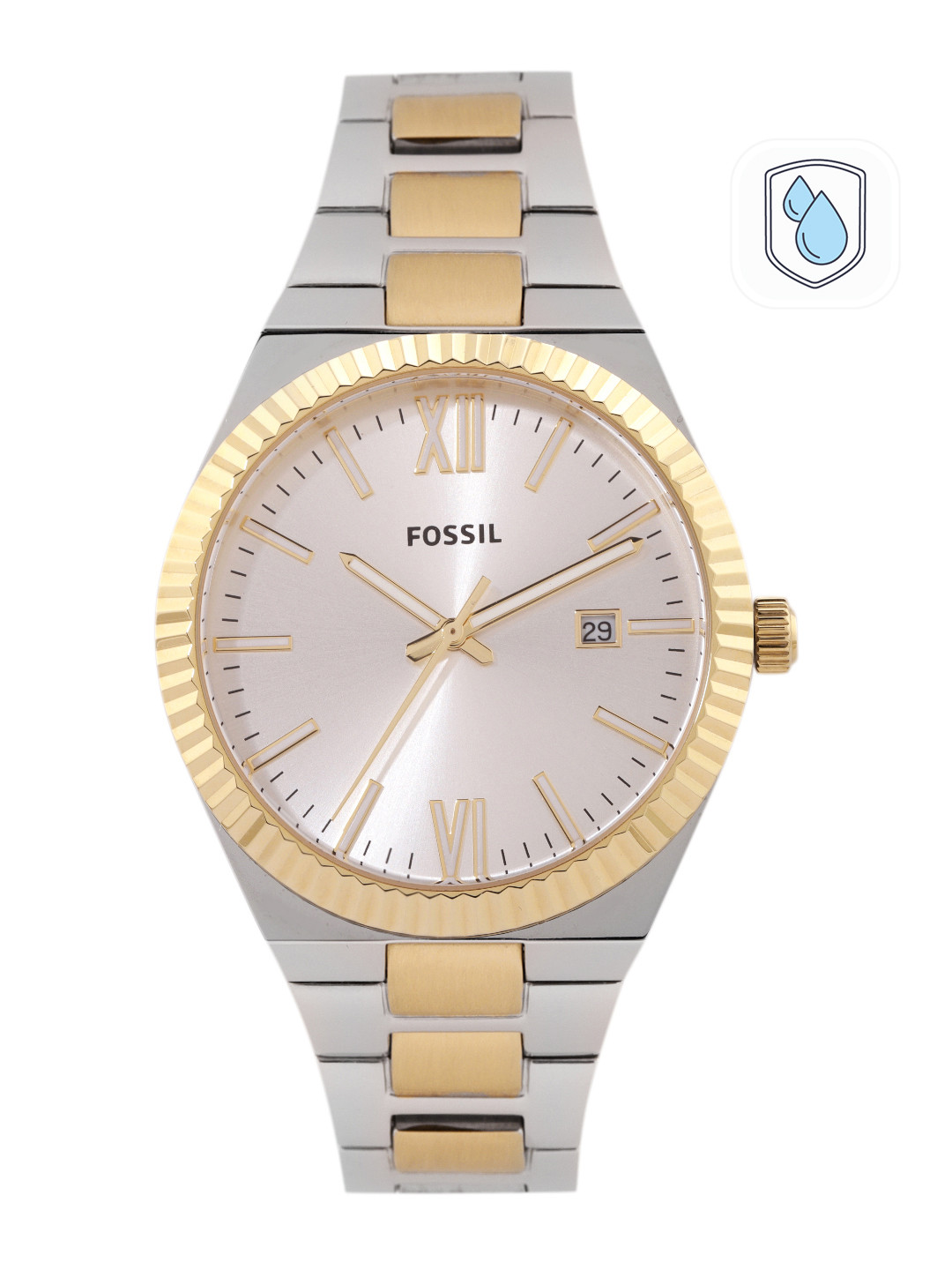 Buy Fossil Women Scarlette Analogue Watch ES5259 - Watches for Women ...