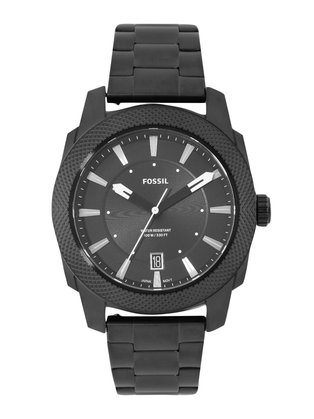 Buy Fossil Men Machine Analogue Watch FS5971 - Watches for Men 22195990 ...