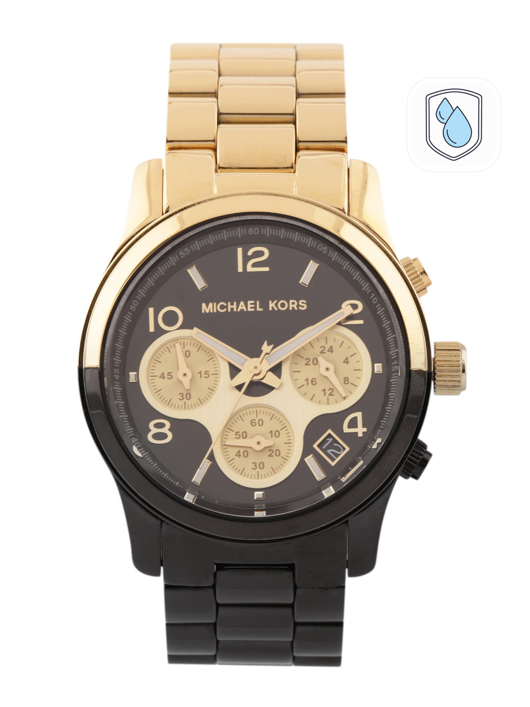 Buy Michael Kors Women Runway Analogue Watch MK7328 - Watches for Women ...