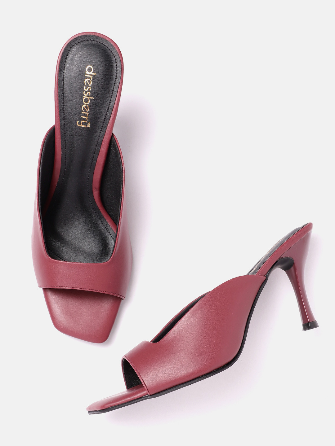 Buy DressBerry Women Slim Heels - Heels for Women 22197360 | Myntra