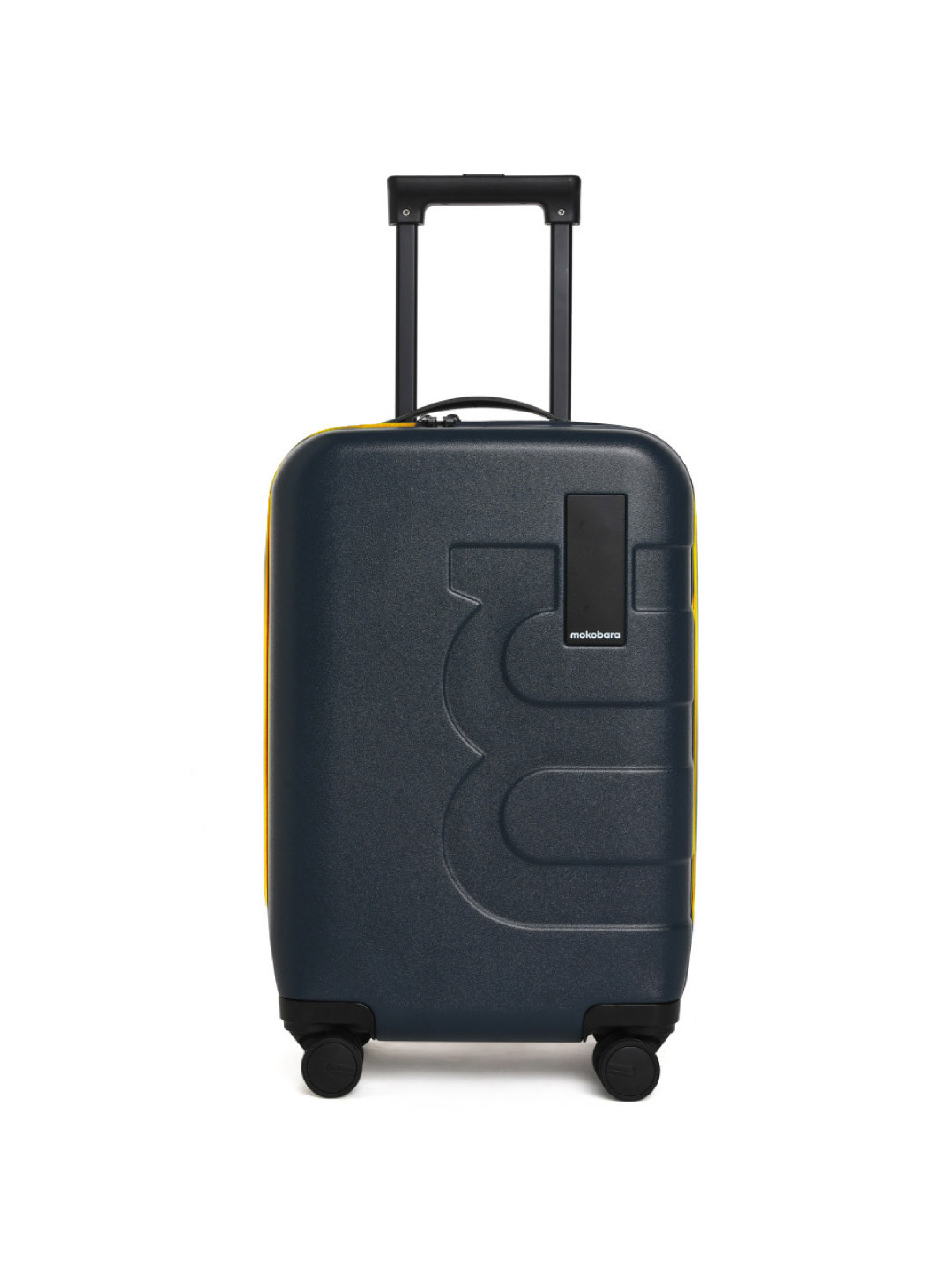 Buy MOKOBARA Textured Hard Sided Small Trolley Suitcase - Trolley Bag ...