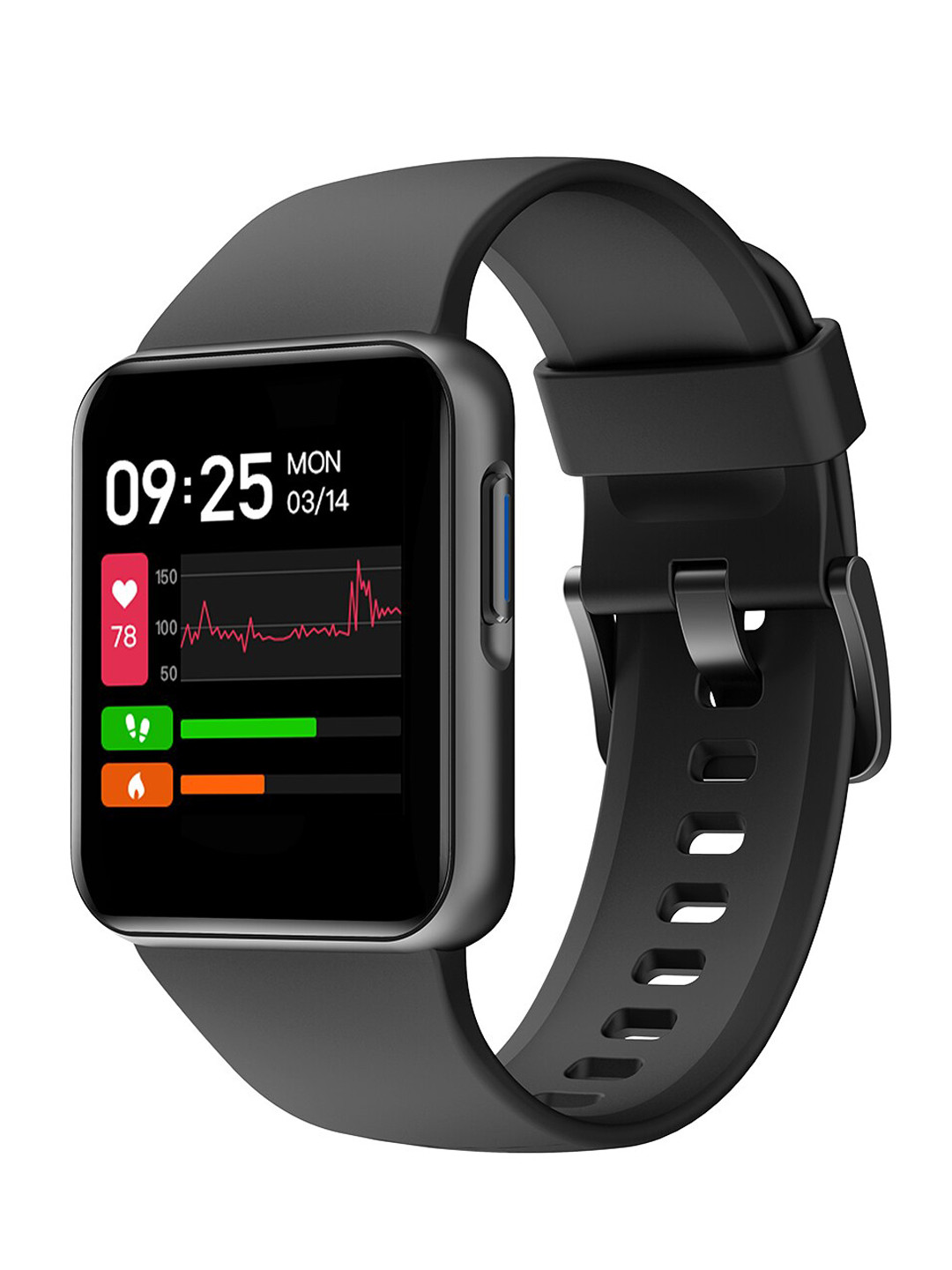 Buy GOQii Vital Lite With 3 Months Health Coaching Running Smart Watch ...