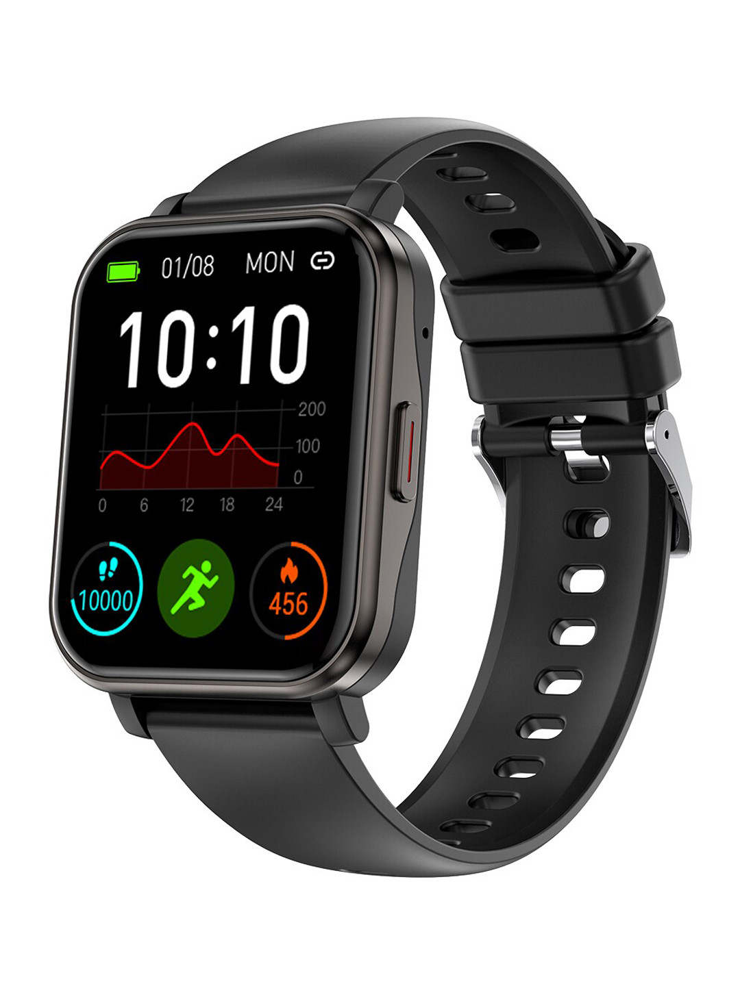 Buy GOQii Smart Vital Stream 3 Months Health Coaching Running Smart ...