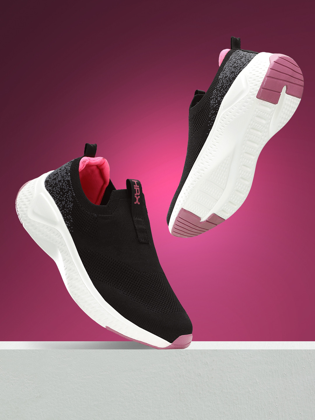 Buy HRX By Hrithik Roshan Women Walk Lite Shoe - Sports Shoes for Women ...