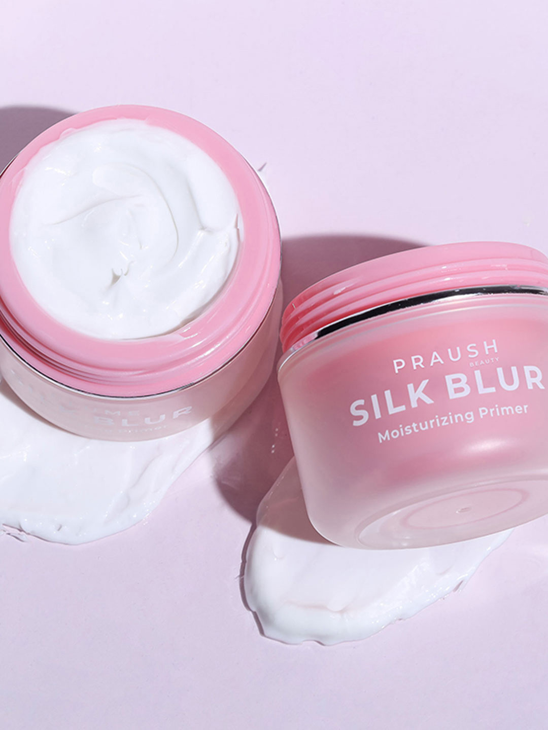 Buy Praush Silk Blur Moisturizing Primer 50 G - Face Primer for Women ...