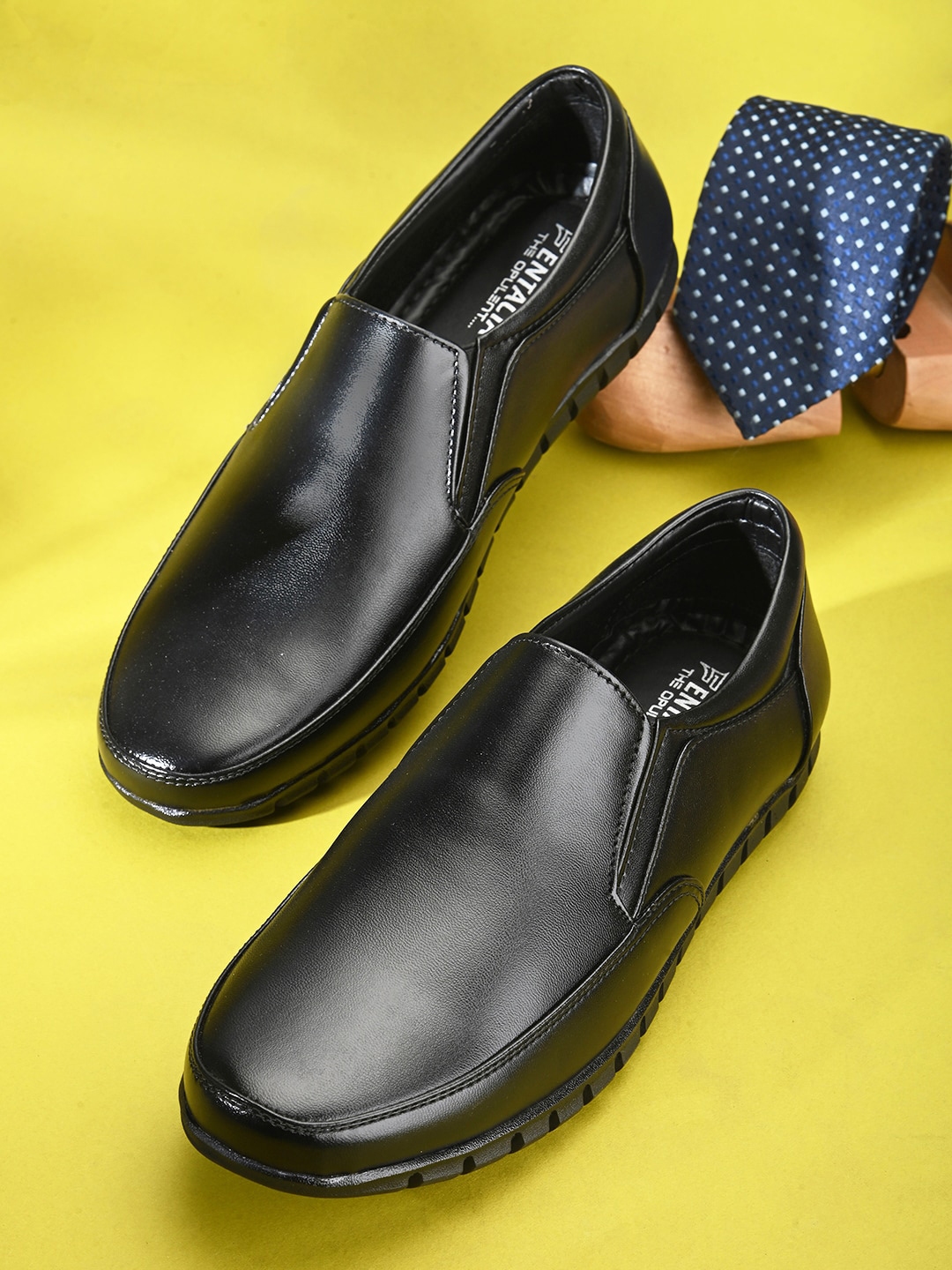 Buy Fentacia Men Formal Slip On Shoes Formal Shoes For Men 22221166 Myntra