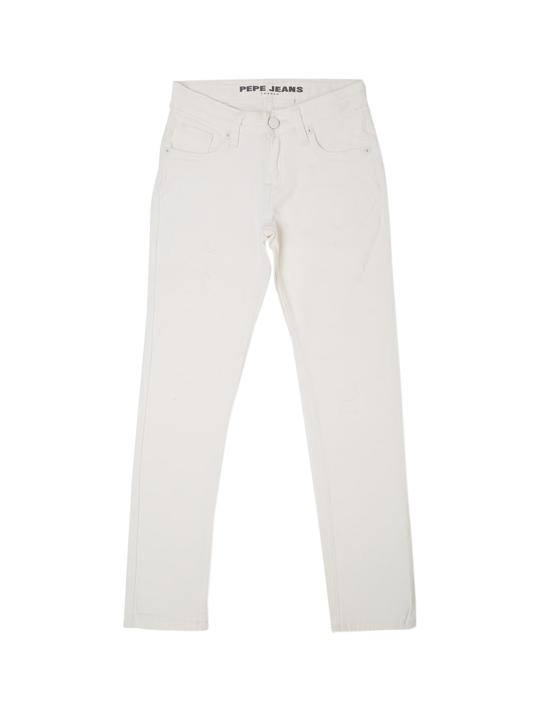 Buy Pepe Jeans Boys Comfort Relaxed Fit Jeans - Jeans for Boys 22224300 ...