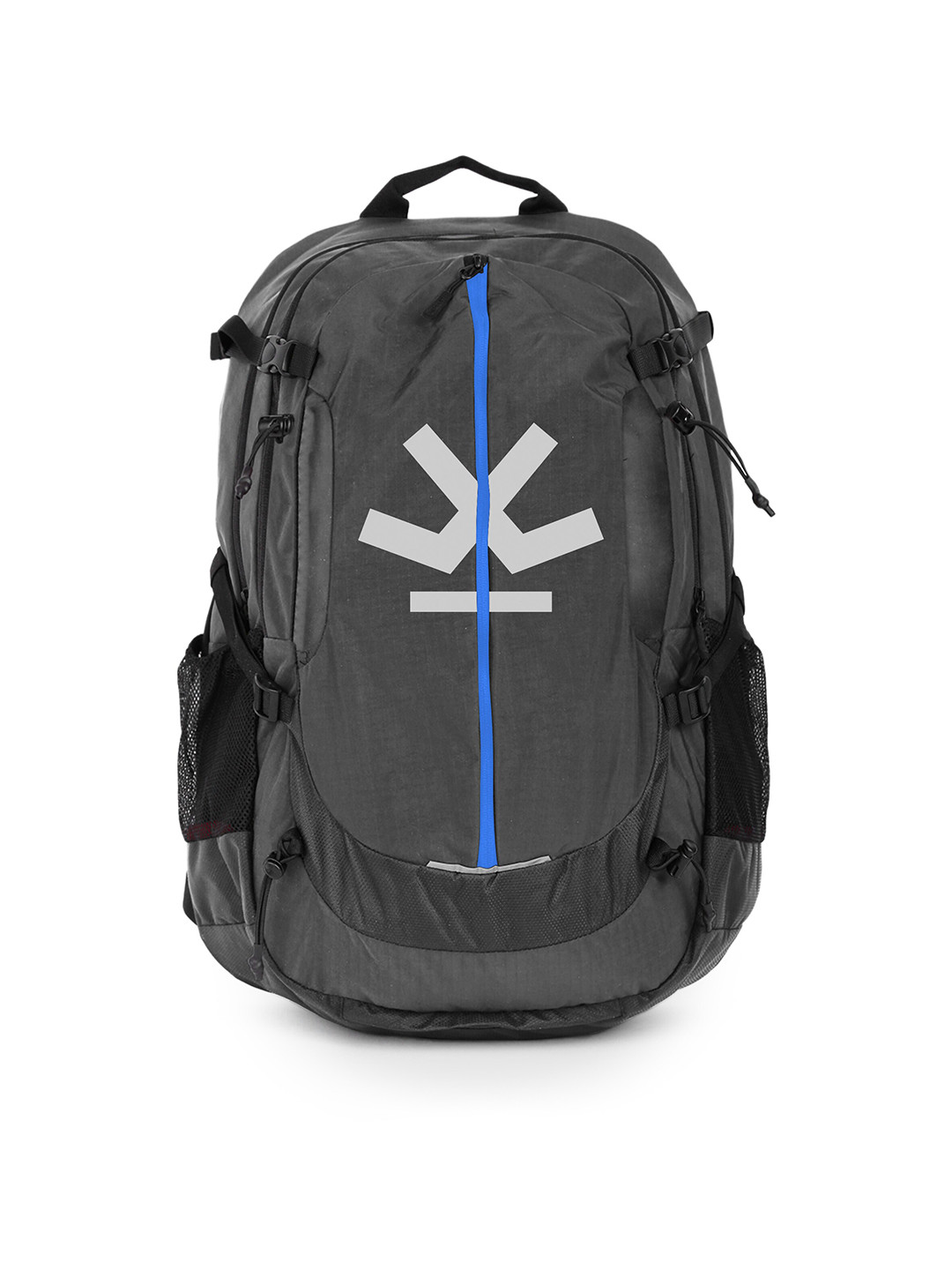 Buy WROGN HUSTLE 45 Pro Ergonomic Hip Strap Backpack With Reflective ...