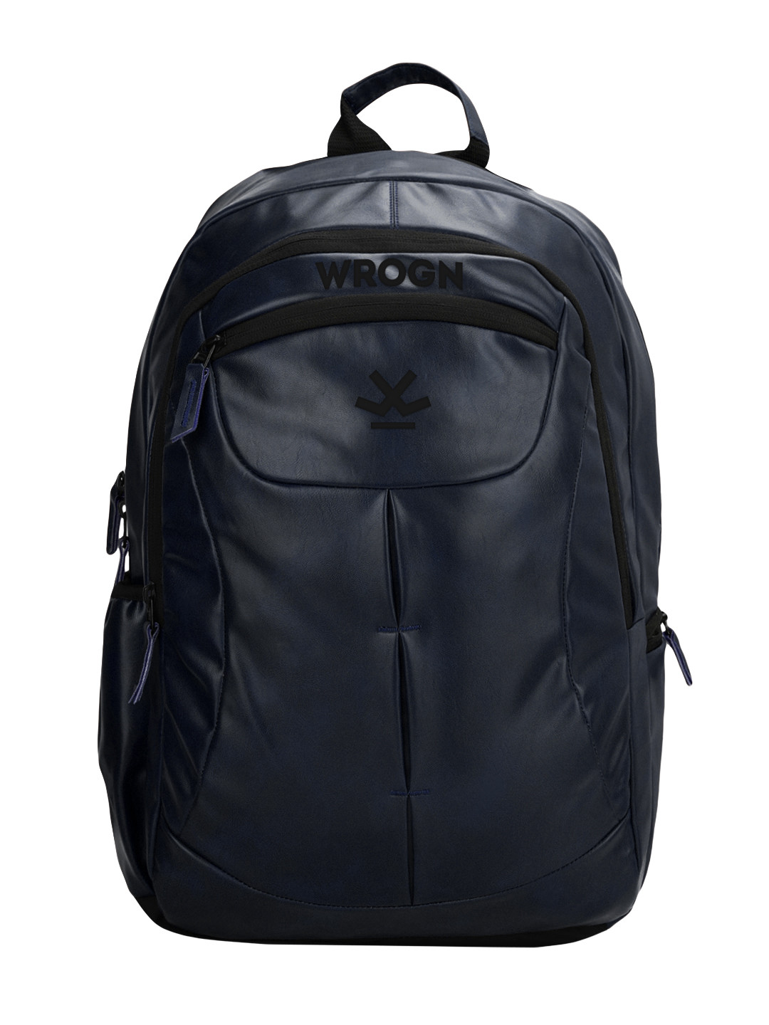 Buy WROGN Ergonomic Water Resistant Backpack With Reflective Strip ...