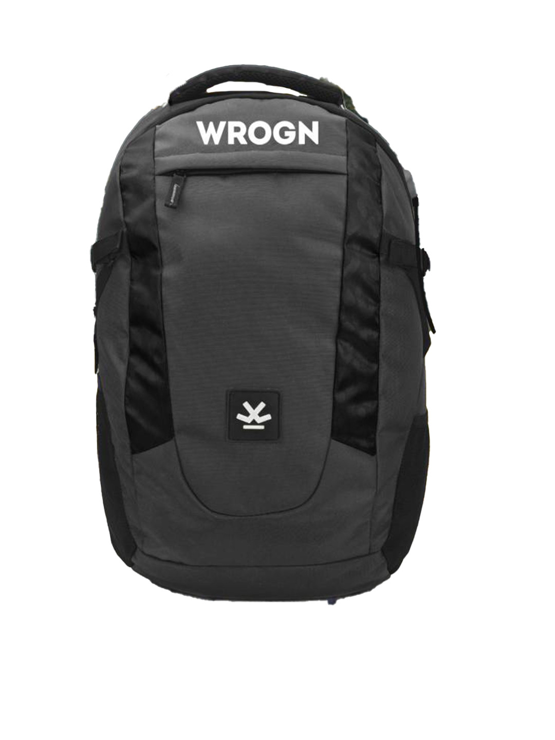 Buy WROGN Ergonomic Water Resistant Backpack With Reflective Strip ...