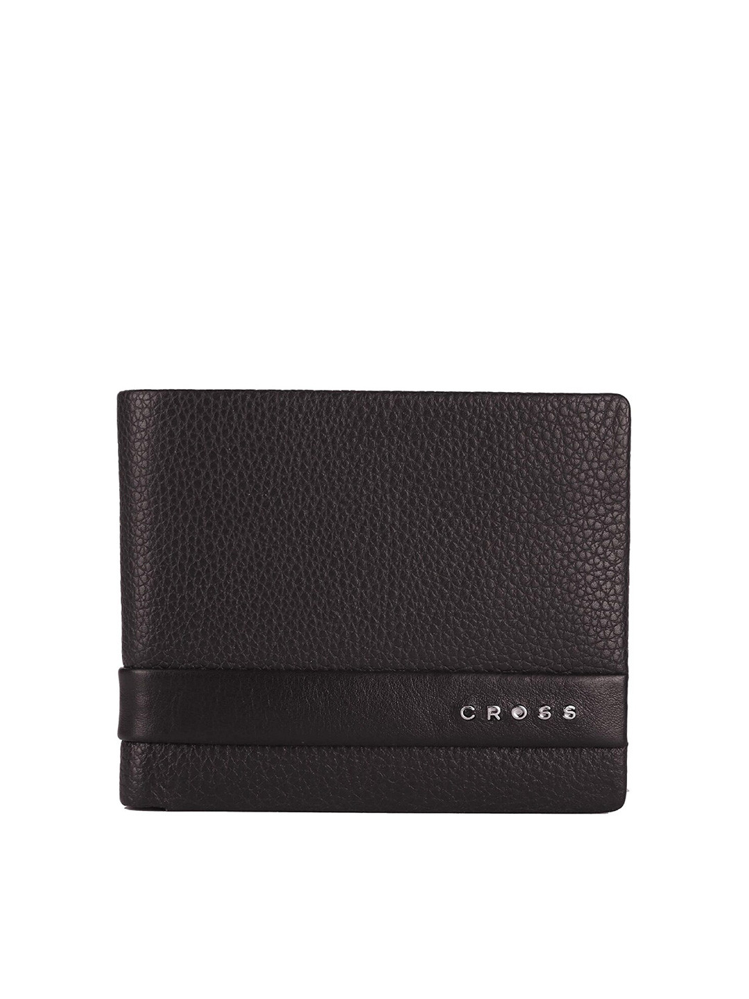 Buy Cross Men Leather Two Fold Wallet With SD Card Holder - Wallets for ...