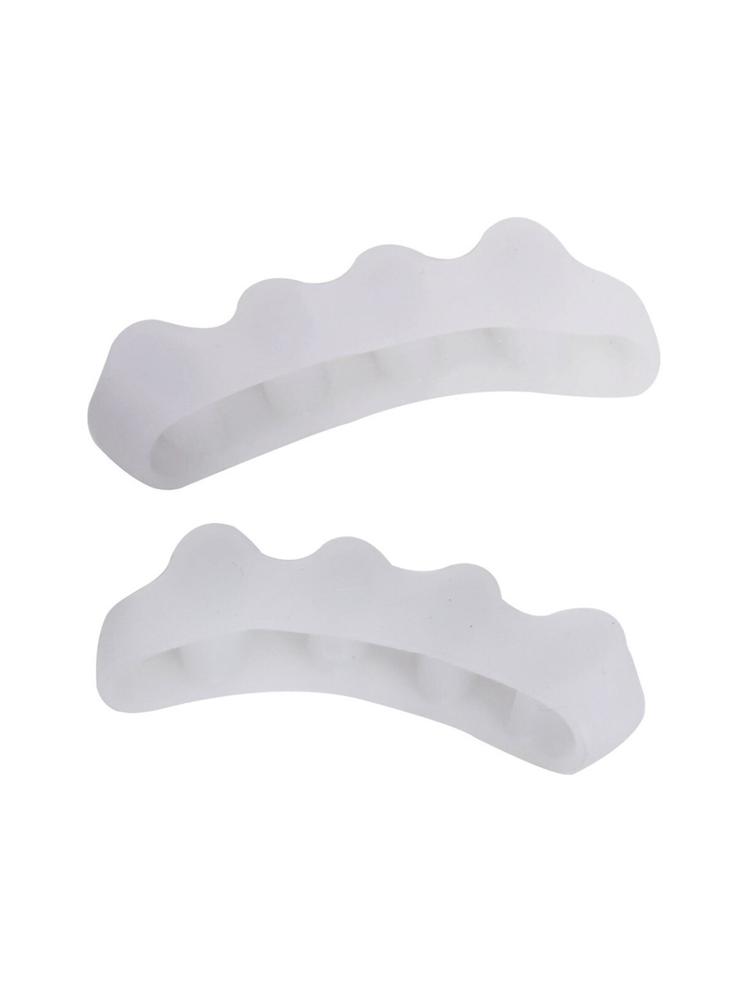 Buy AlexVyan Silicone Gel Orthotic Finger Separator Alignment Fingers ...