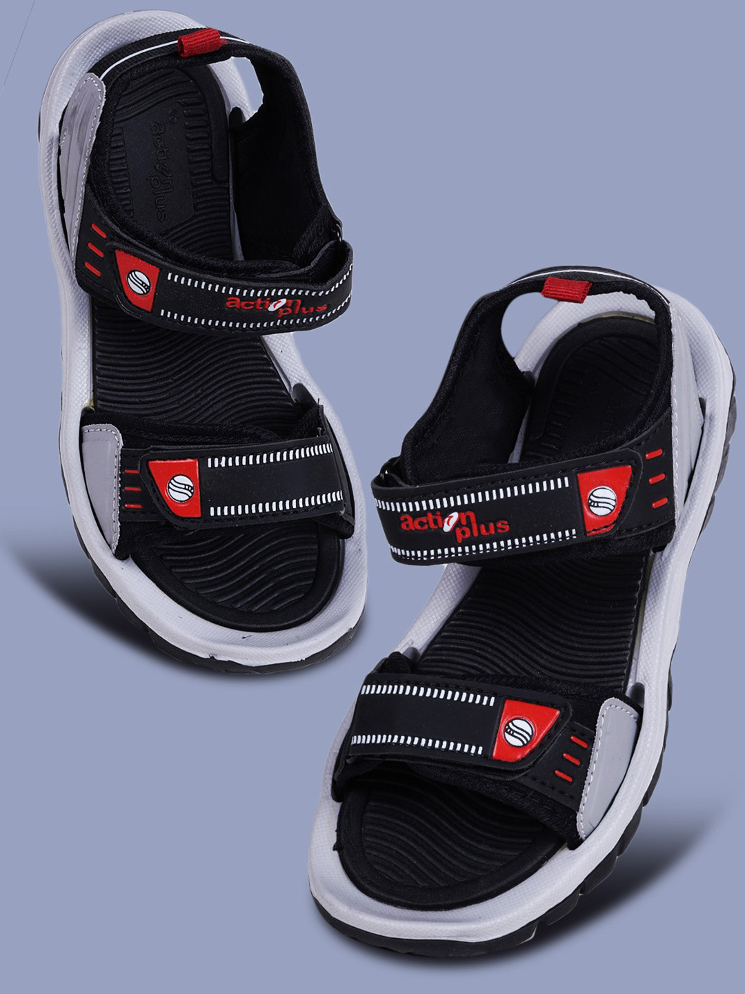 Buy Action Men Velcro Closure Floater Sports Sandals - Sandals for Men ...