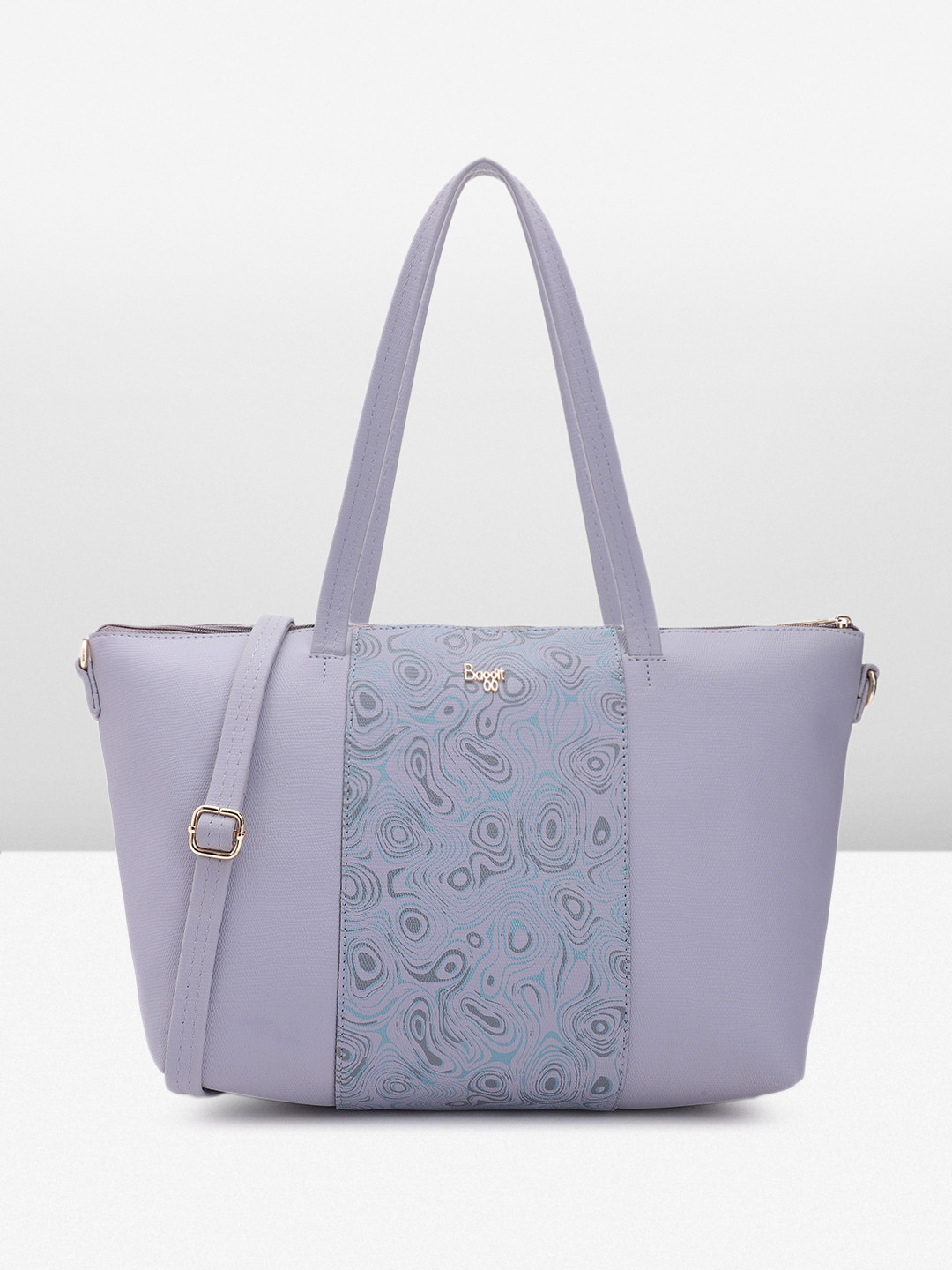 Buy Baggit Women Printed Shoulder Bag - Handbags for Women 22236922 ...