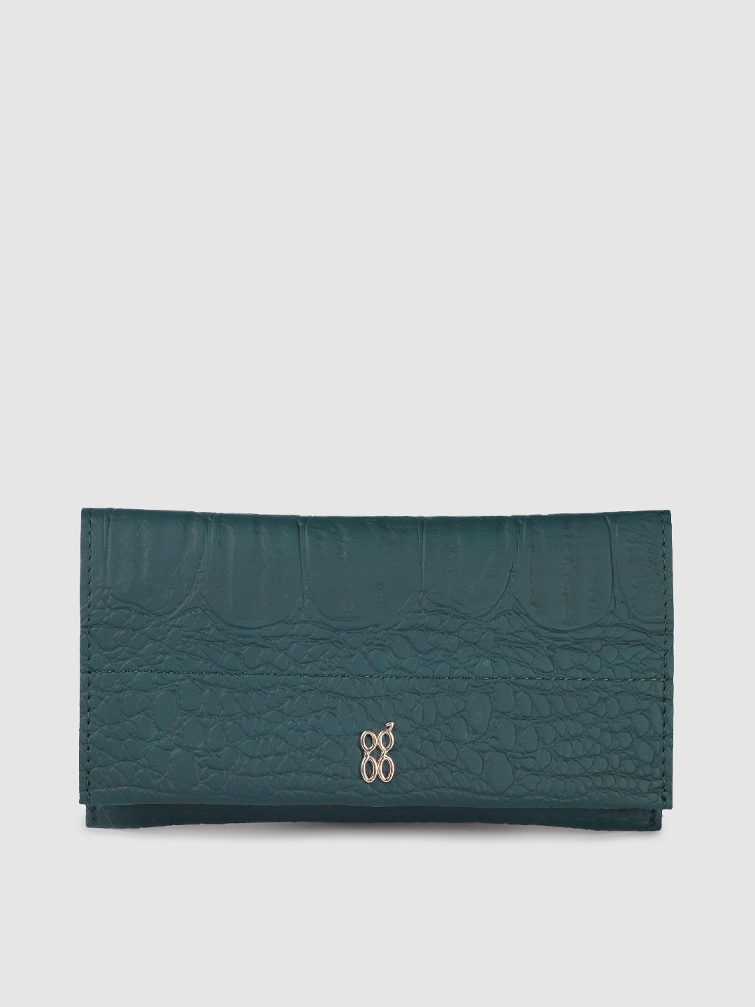 Buy Baggit Women Textured Two Fold Wallet - Wallets for Women 22237070 ...