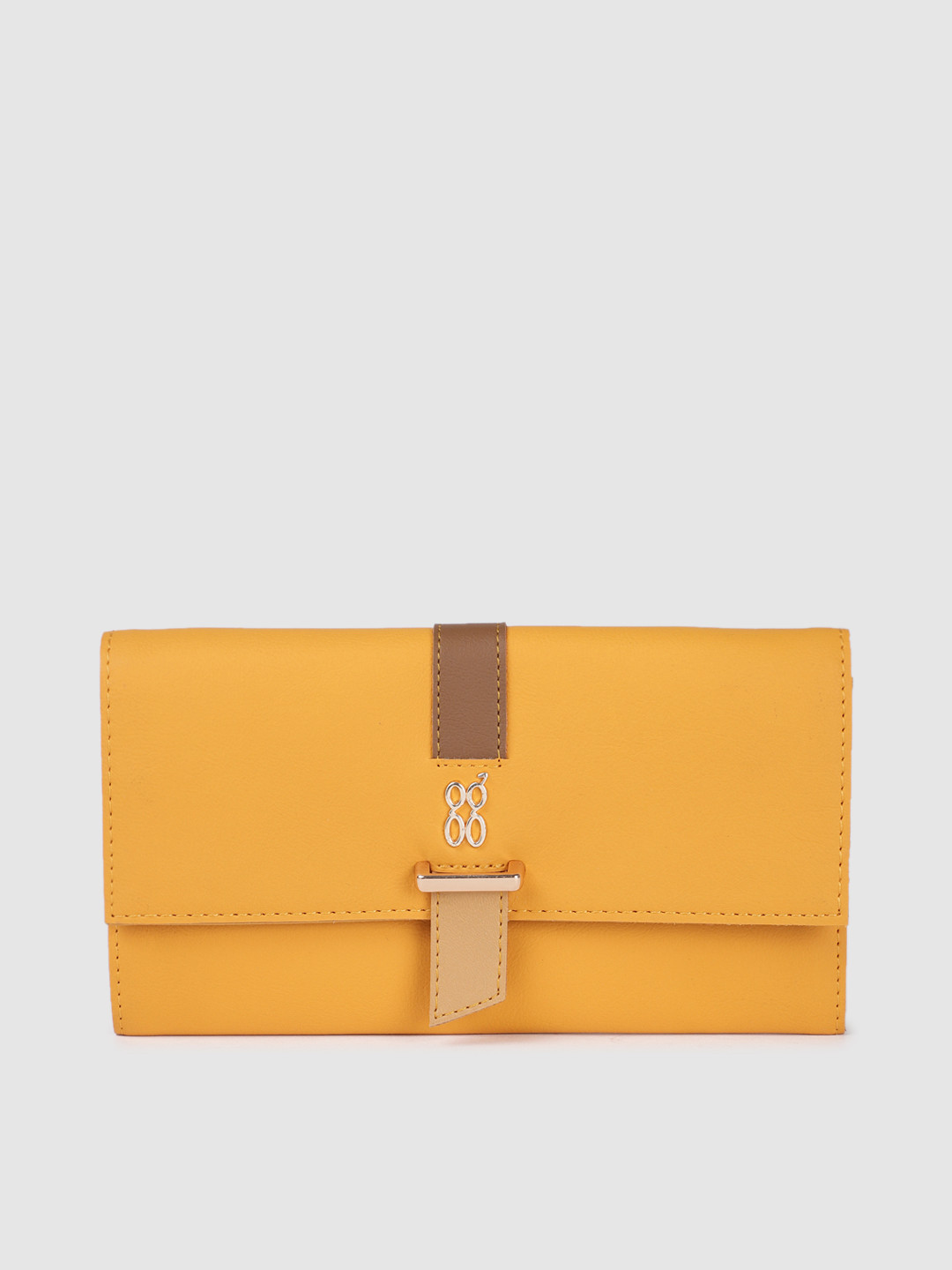 Buy Baggit Women Solid Two Fold Wallet - Wallets for Women 22237160 ...