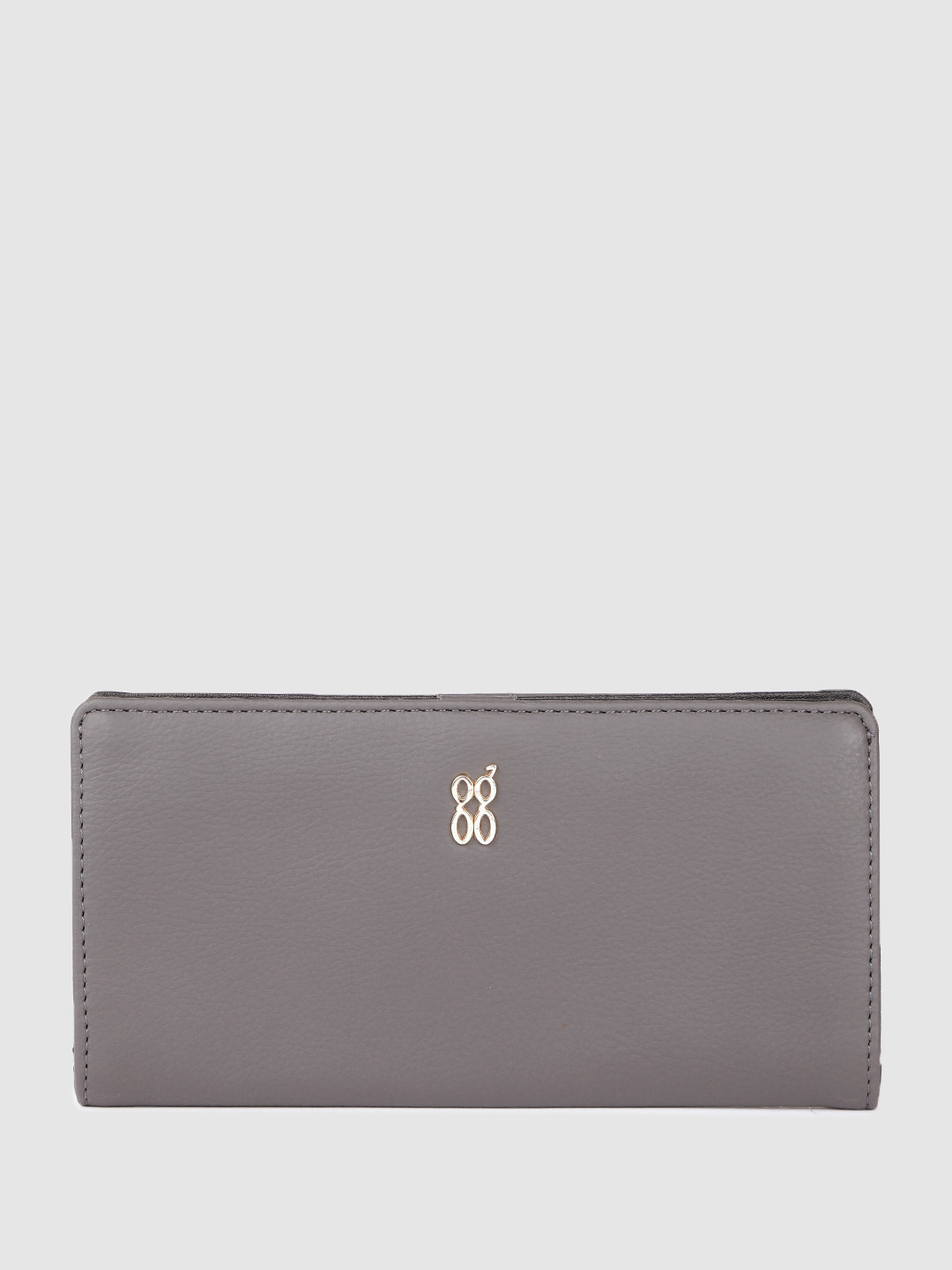 Buy Baggit Women Solid PU Two Fold Wallet - Wallets for Women 22237196 ...