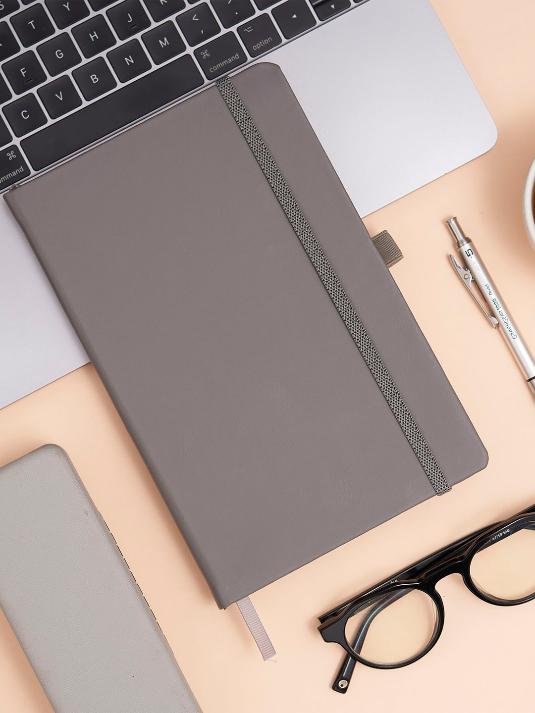 Buy Doodle Hardbound Ruled Diary With Pen Loop - Stationery for Unisex ...