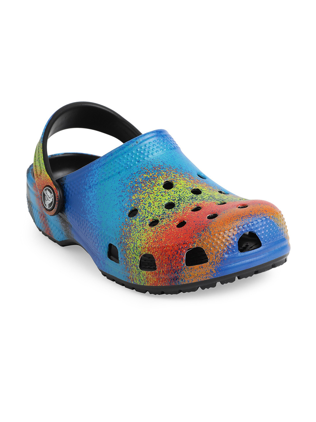Buy Crocs Kids Printed Croslite Clogs - Sandals for Unisex Kids ...