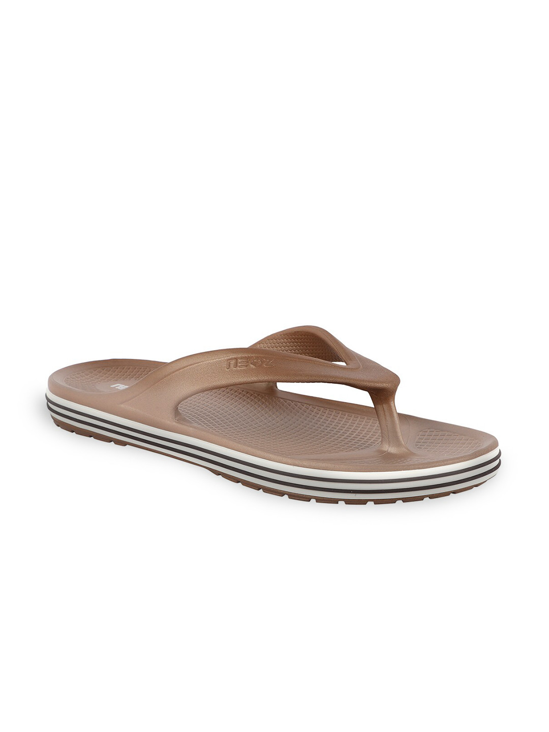 Buy NEOZ Women Rubber Thong Flip Flops - Flip Flops for Women 22243754 ...