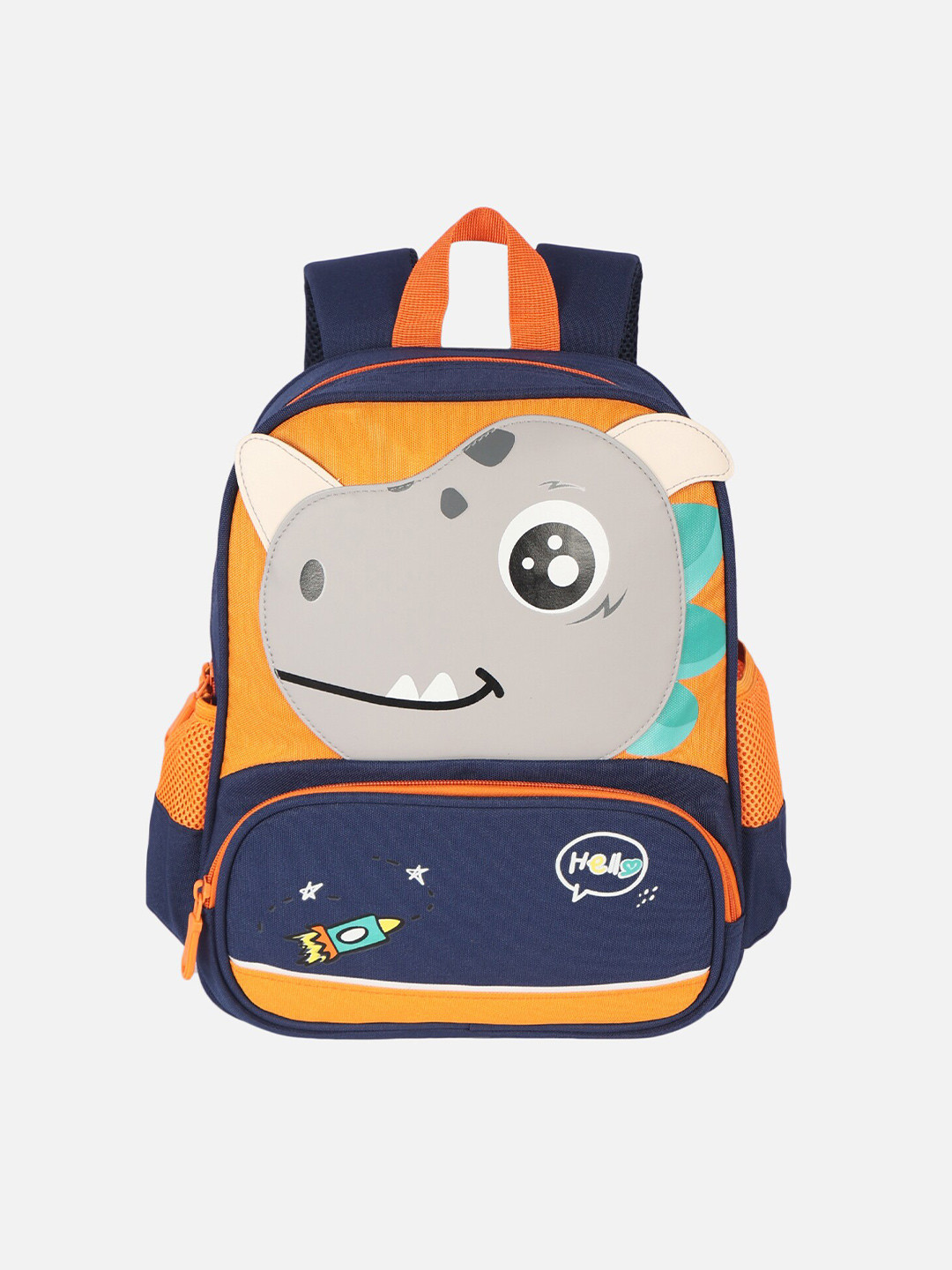 Buy PASSION PETALS Kids Rhino School Backpack - Backpacks for Unisex ...
