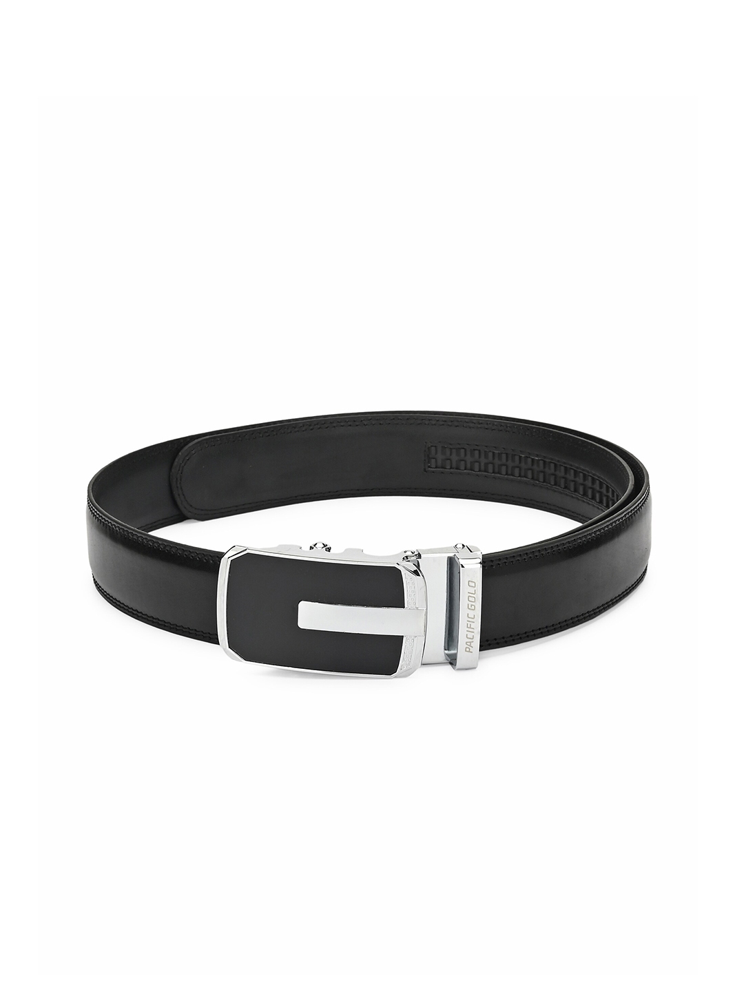 Buy Pacific Gold Men Leather Belt Belts For Men 22253668 Myntra