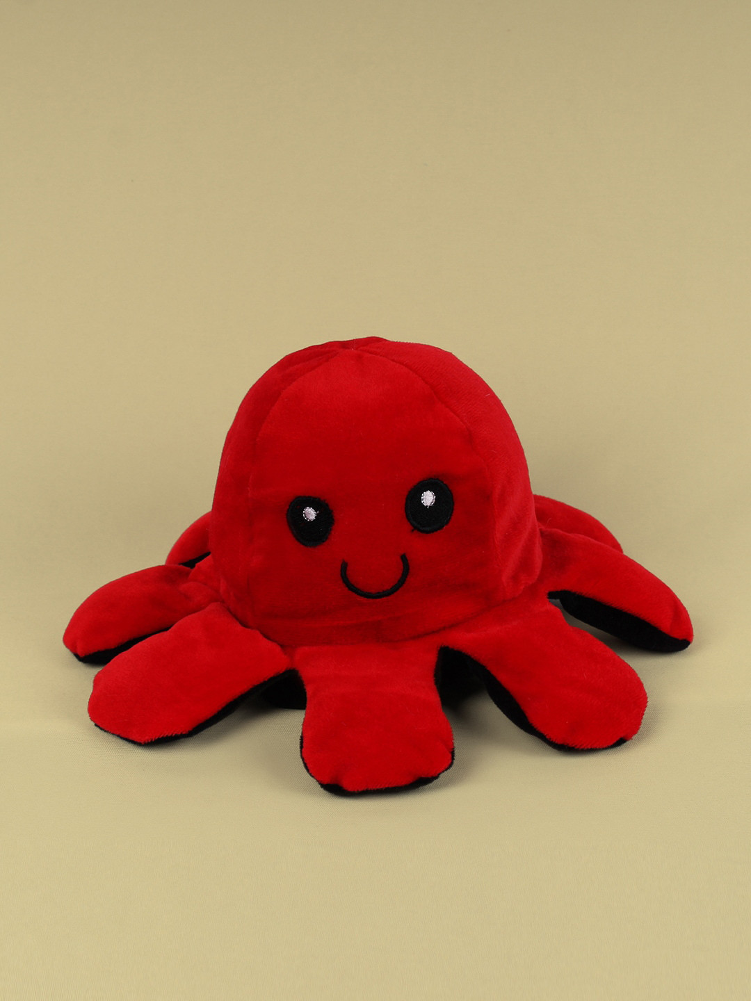 Buy DukieKooky Kids Reversible Octopus Soft Toy - Soft Toys And Dolls ...