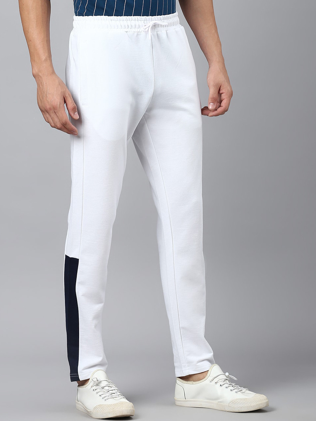 Buy Hubberholme Men Regular Fit Mid Rise Track Pants - Track Pants for ...