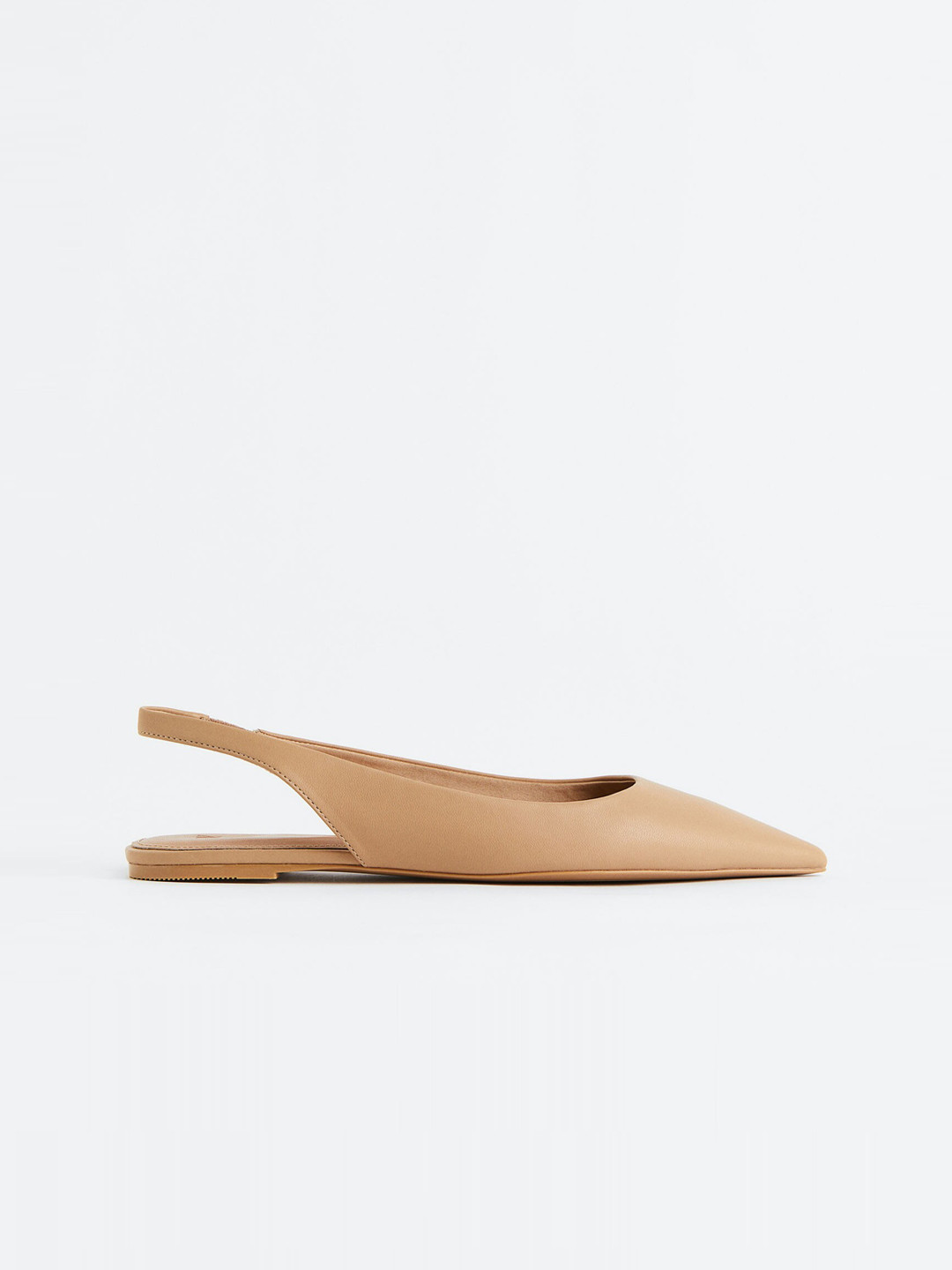Buy H&M Women Slingback Ballet Pumps - Flats for Women 22255378 | Myntra