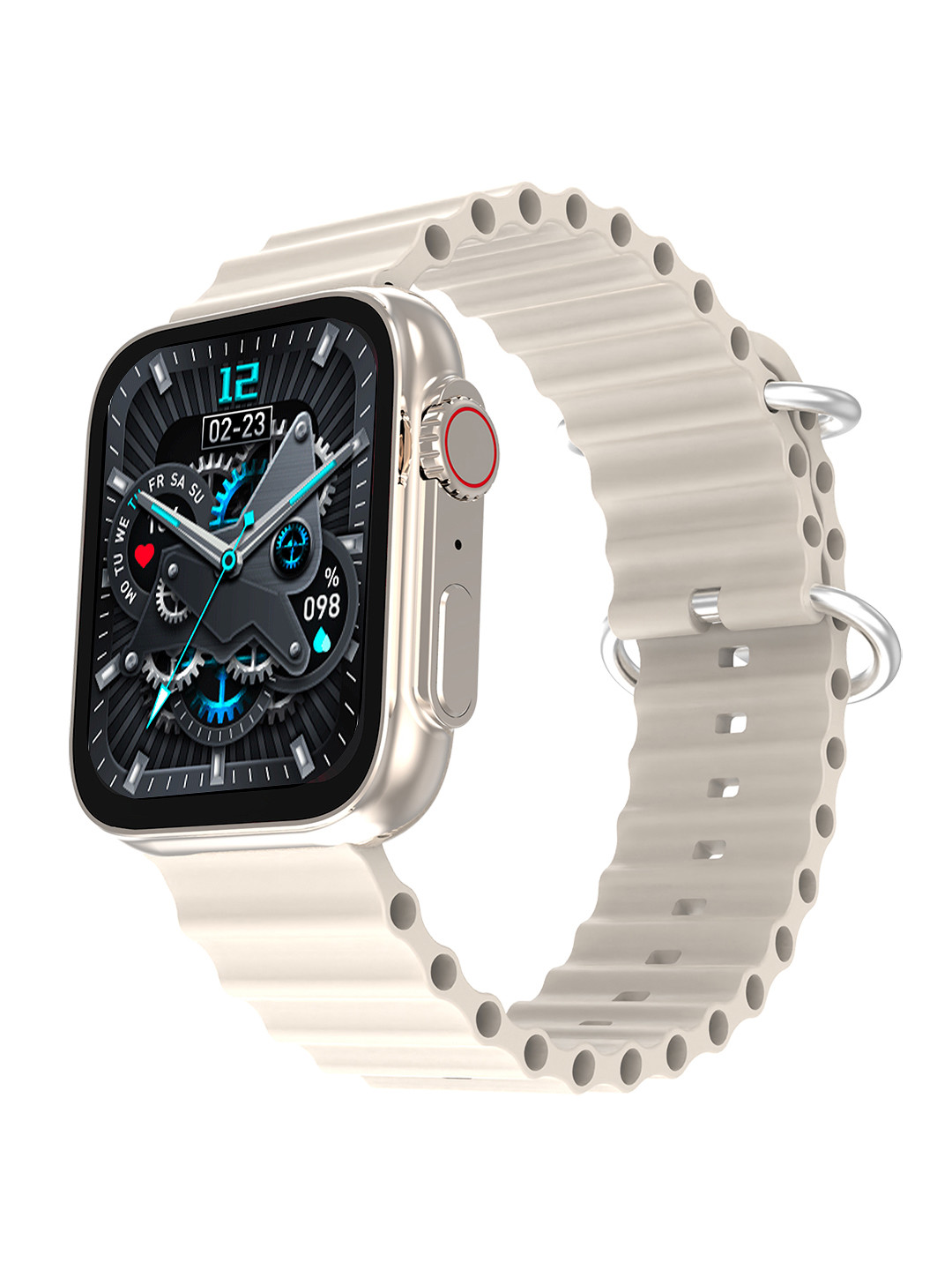Buy Fire Boltt Supernova 1.78 Inch AMOLED Bluetooth Calling Smart Watch ...