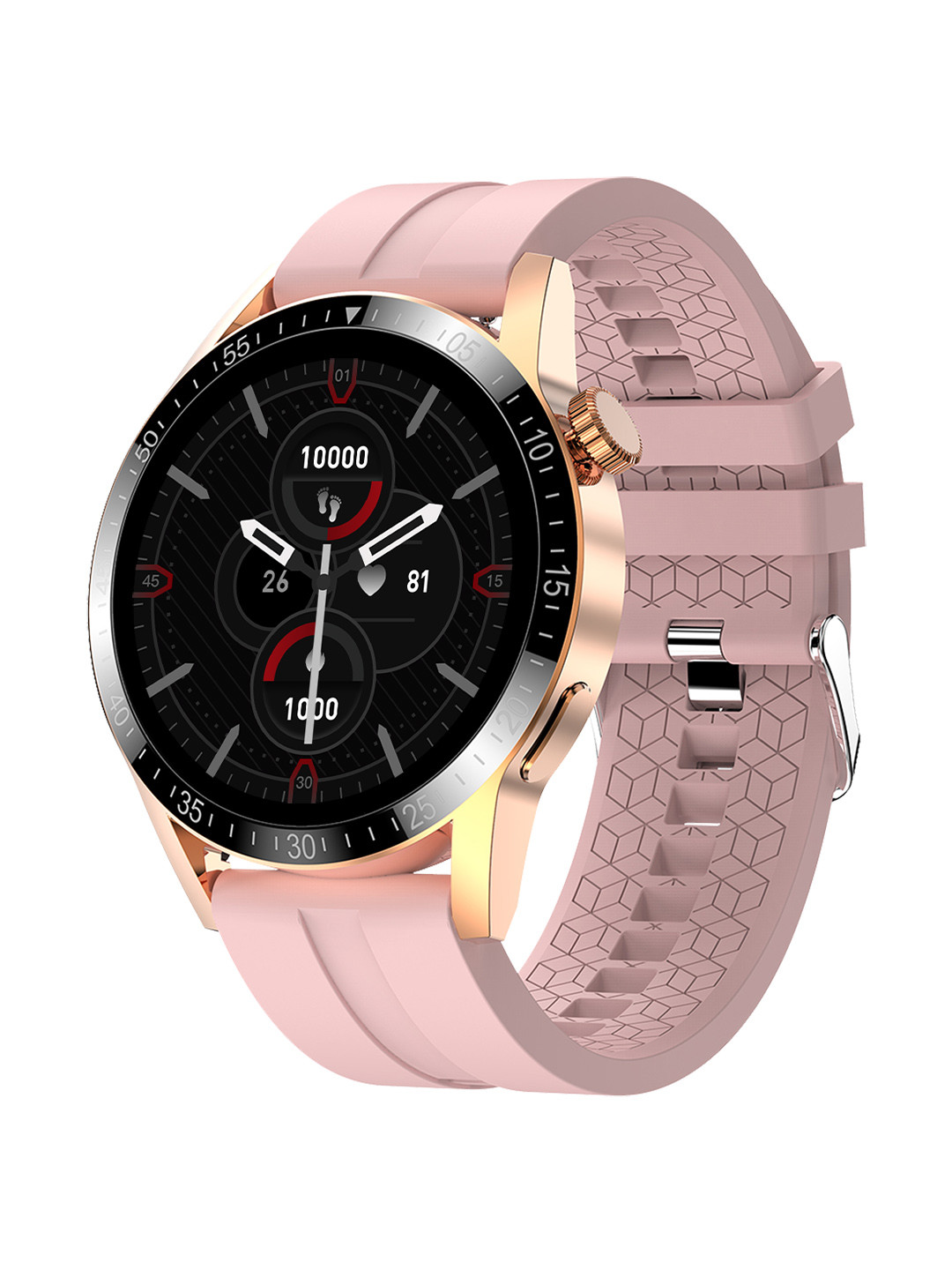 Buy Fire Boltt Unisex Talk Ultra 1.39 Inch HD Display With Bluetooth ...