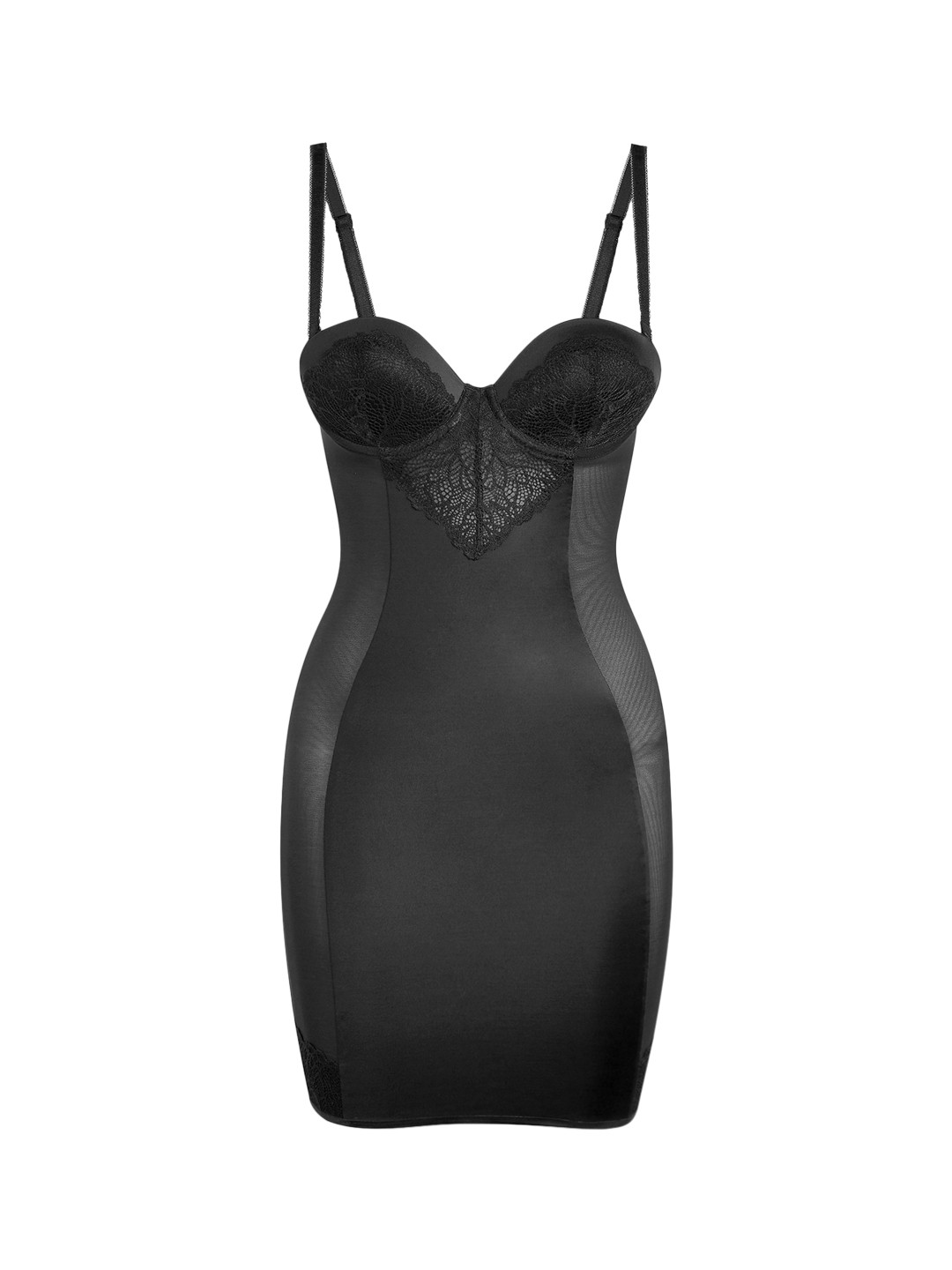 Buy Next Black Body Shaper - Shapewear for Women 2228404 | Myntra