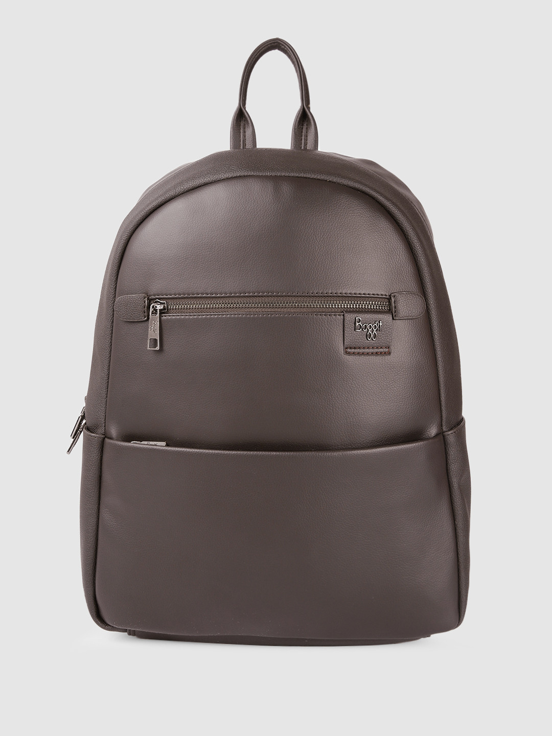 Buy Baggit Men Solid Backpack - Backpacks for Men 22285516 | Myntra