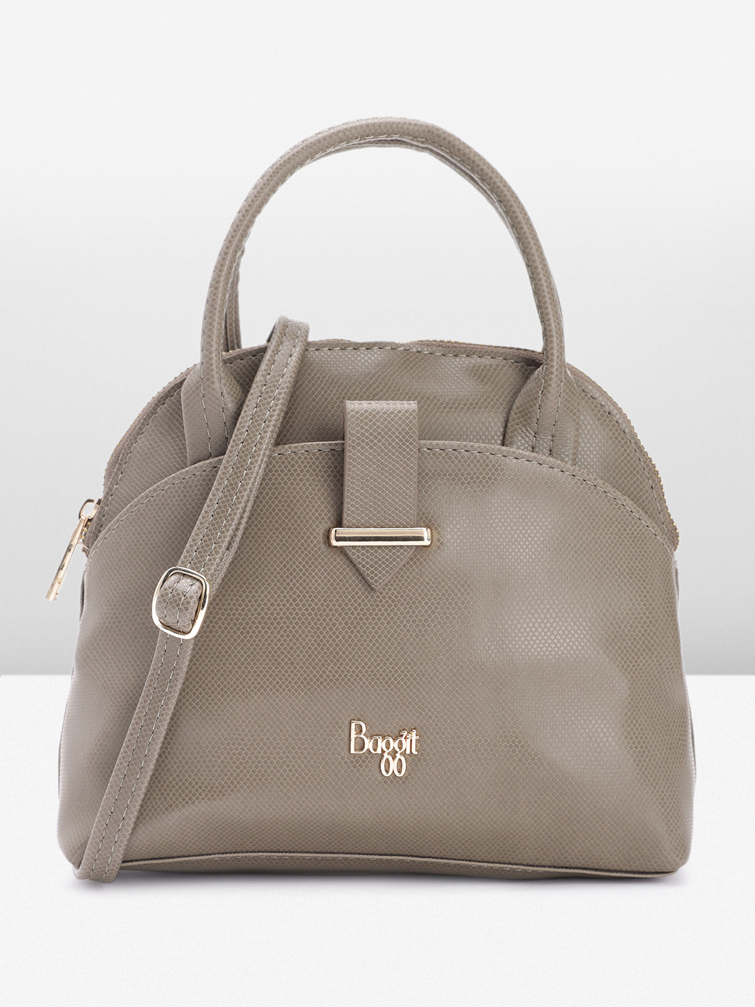 Buy Baggit Textured Handheld Bag - Handbags for Women 22285576 | Myntra