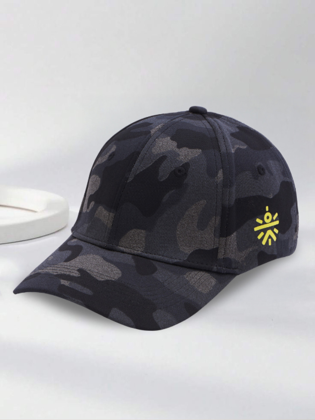 Buy CULT Unisex Cotton Camouflage Adjustable Sports Cap - Caps for ...