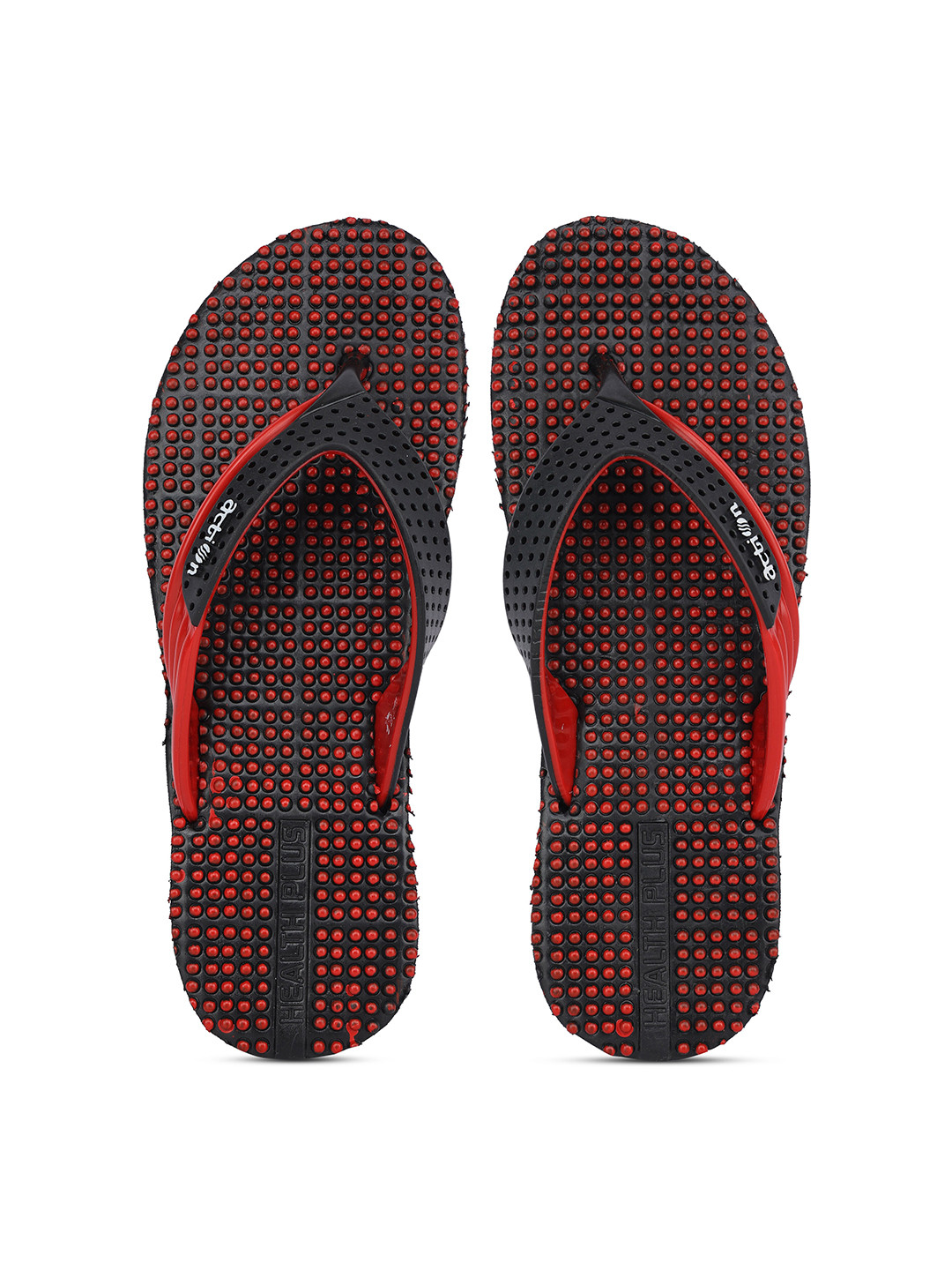 Buy Action EVA Flotter Women Self Design Rubber Thong Flip Flops - Flip ...