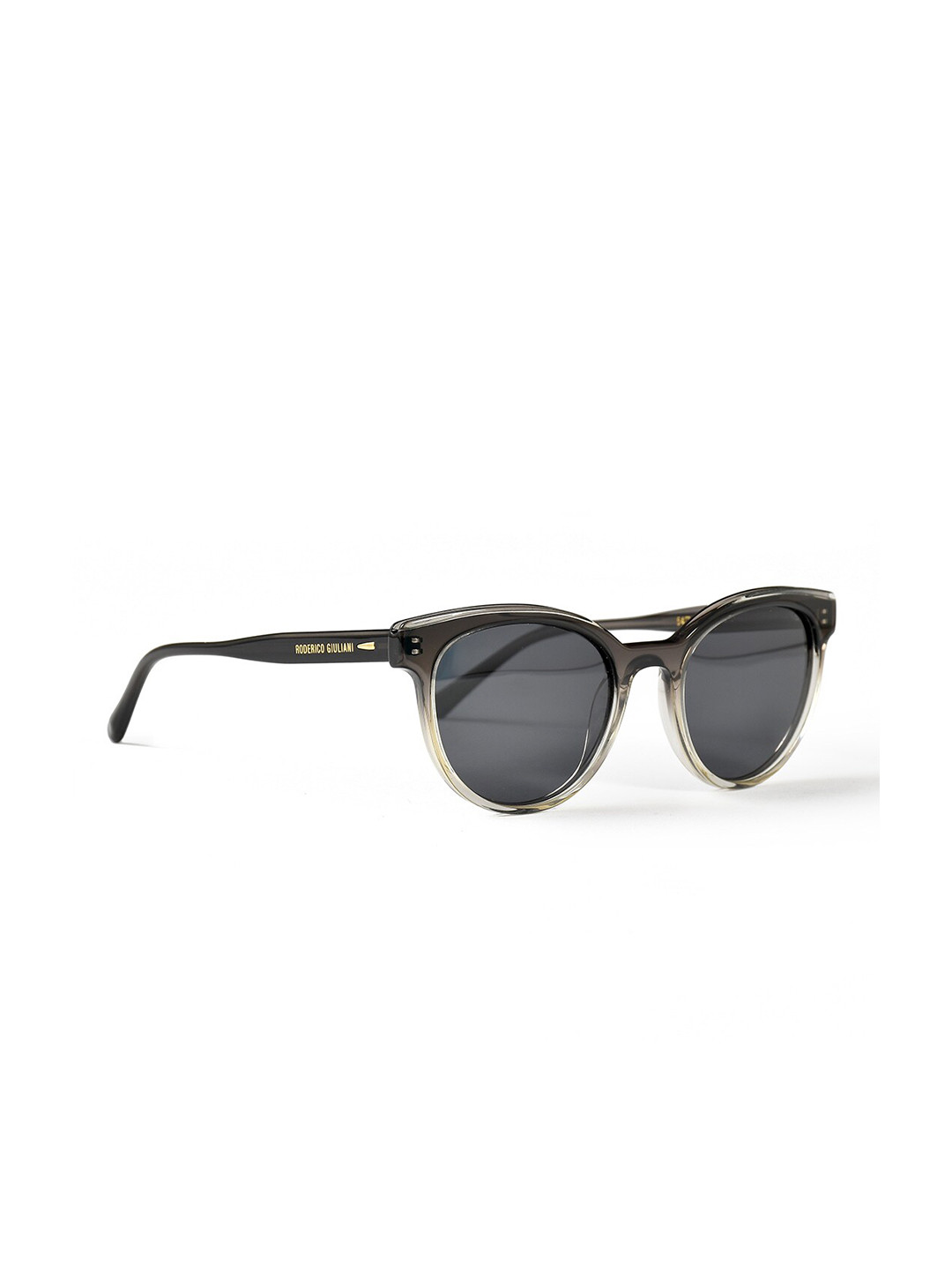 Buy RODERICO GIULIANI Round Sunglasses With Polarised & UV Protected ...