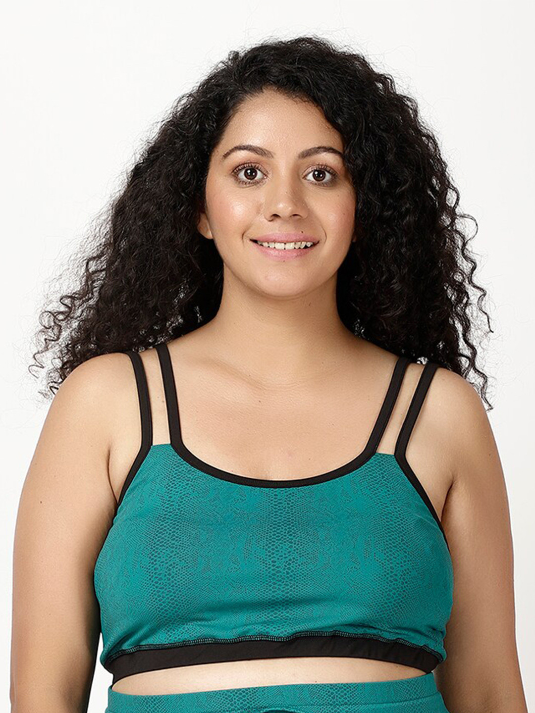 Buy STUDIOACTIV Plus Size Non Padded Full Coverage Super Support Bra ...