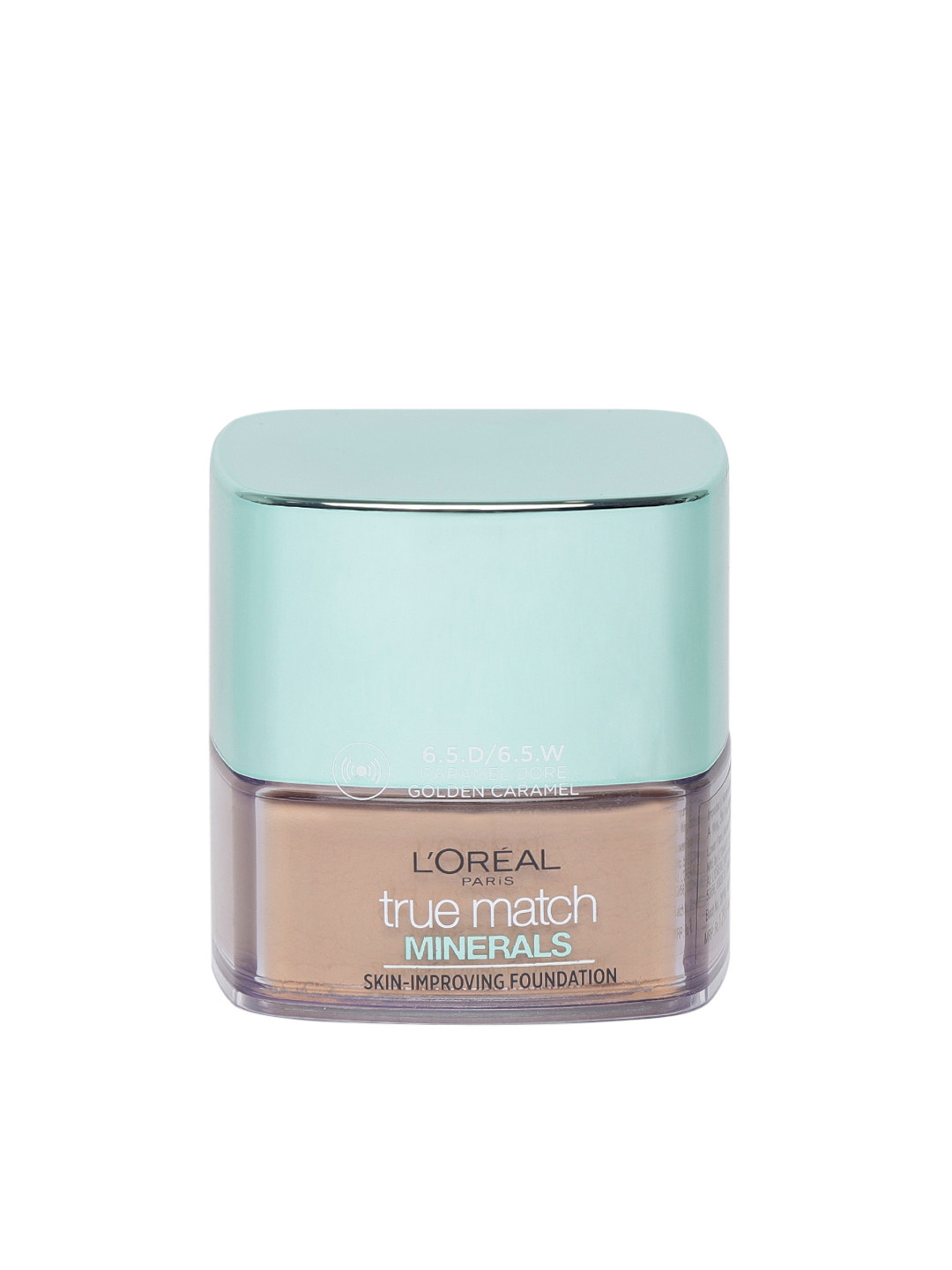 Buy LOreal Paris True Match Skin Improving Mineral Foundation Golden ...