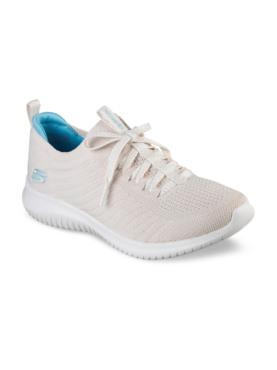 Buy Skechers Women ULTRA FLEX JOYFUL PATH Lace Up Casual Sneakers ...