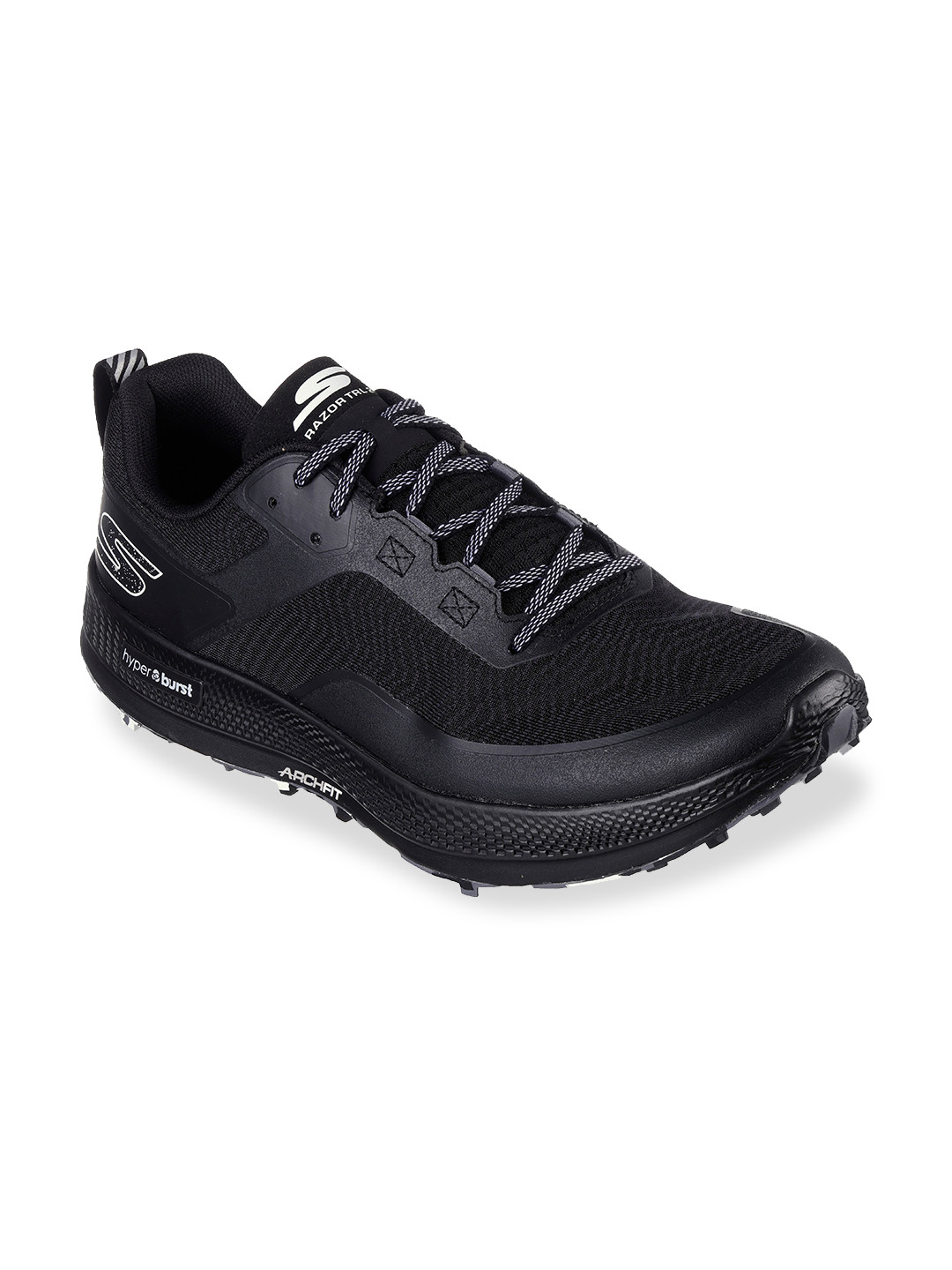 Buy Skechers Men GO RUN RAZOR TRL 2 Running Sports Shoes - Sports Shoes ...