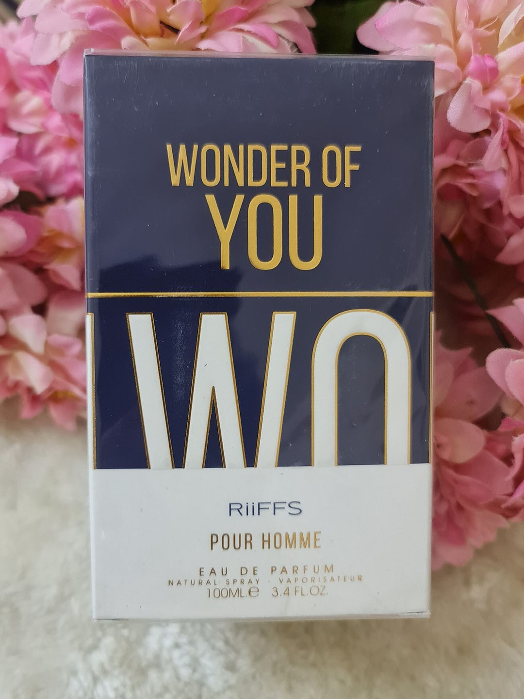 Buy RIIFFS Wonder Of You Men Eau De Parfum 100 Ml - Perfume for Men ...