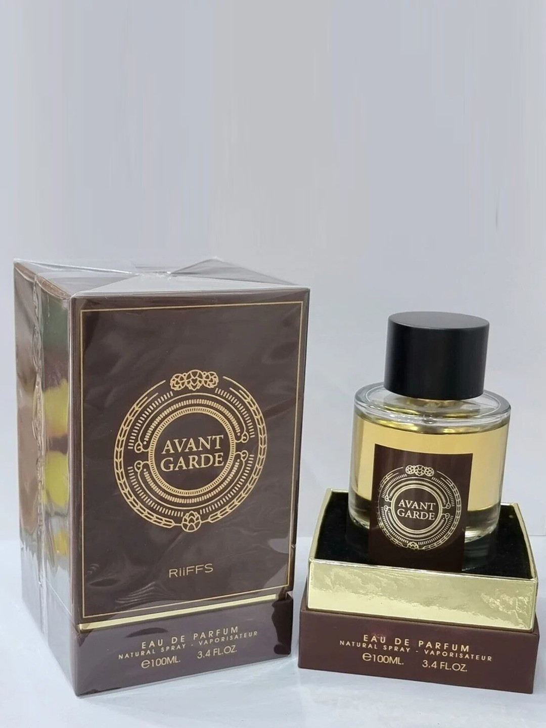 Buy RIIFFS Avant Garde Eau De Parfum Natural Spray 100 Ml - Perfume for ...